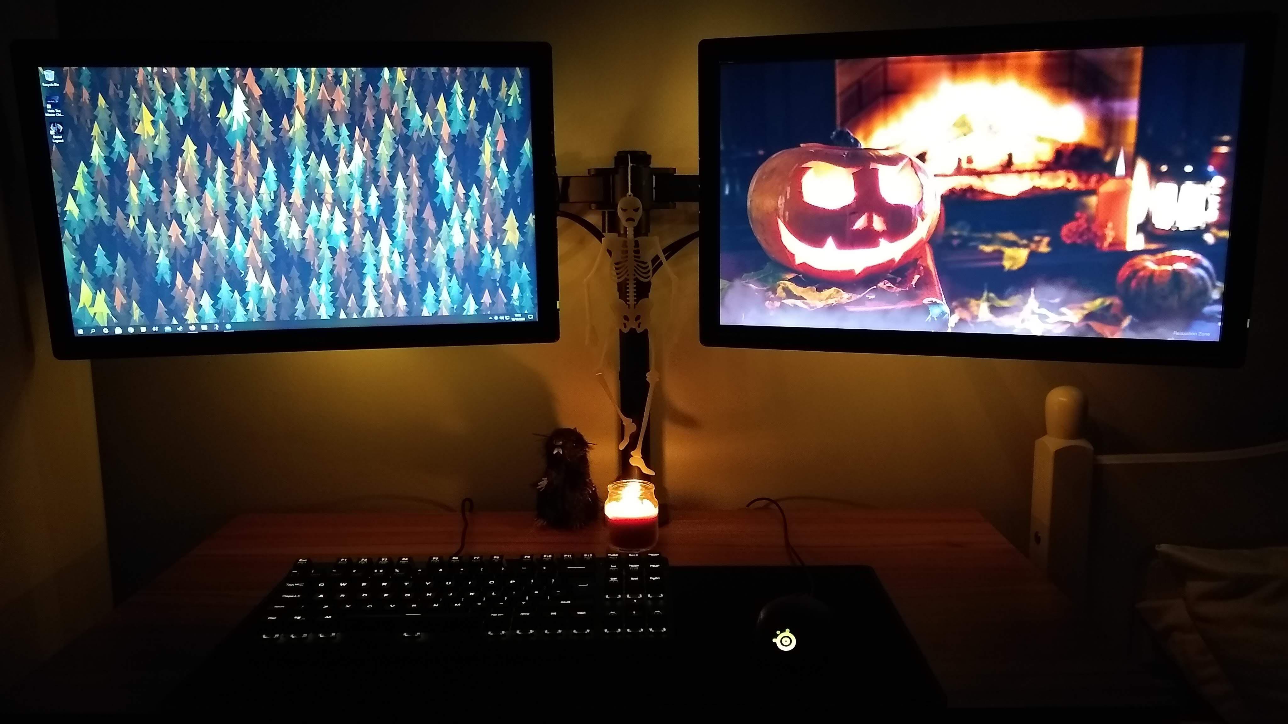 my spookie setup | Scrolller
