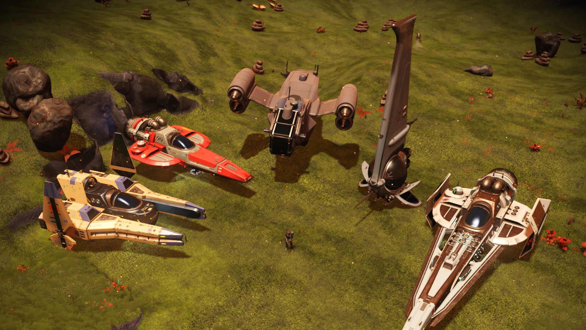 My Star Wars replica ship collection | Scrolller