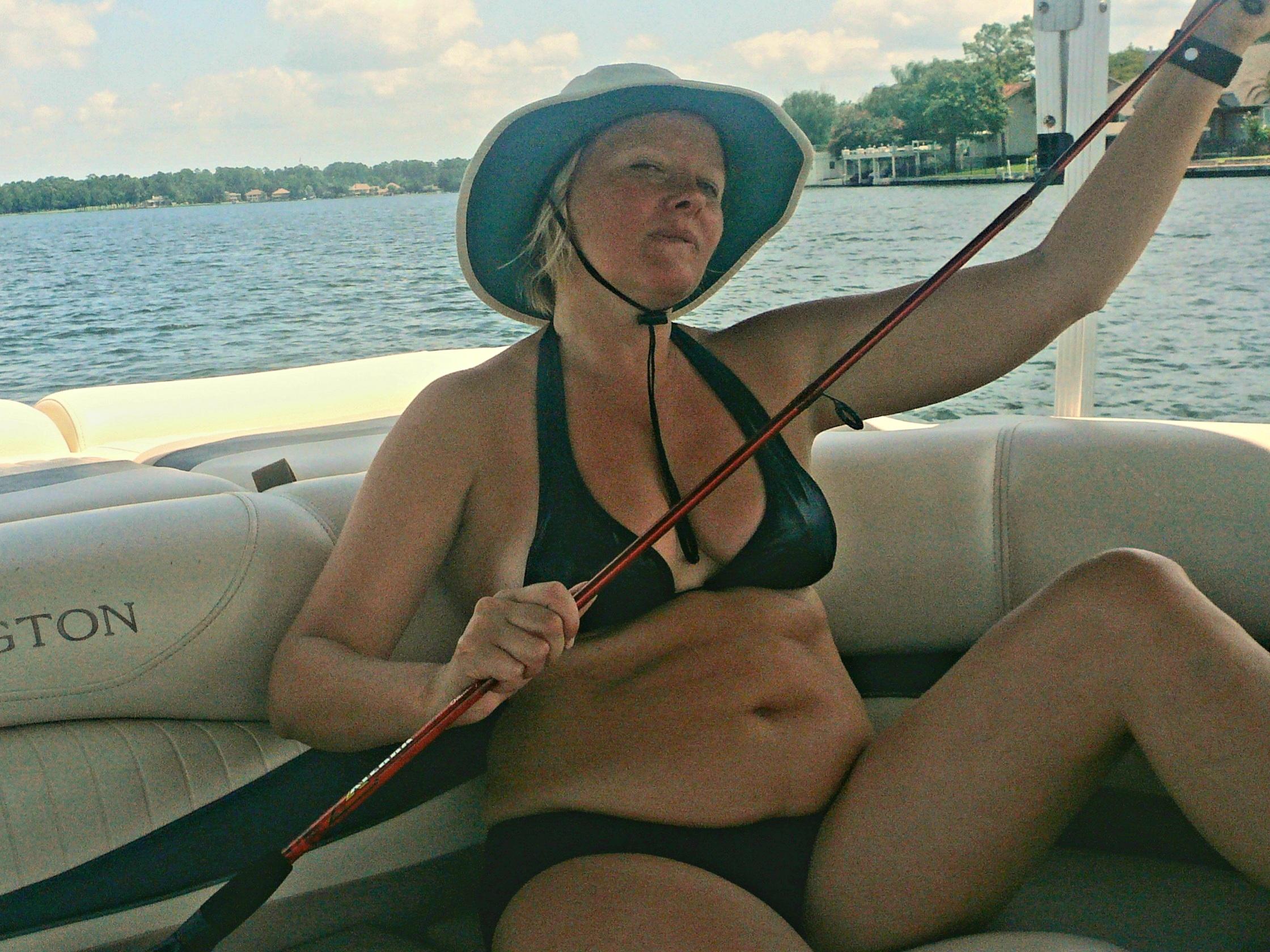 My Stepmom loves handling my rod | Scrolller