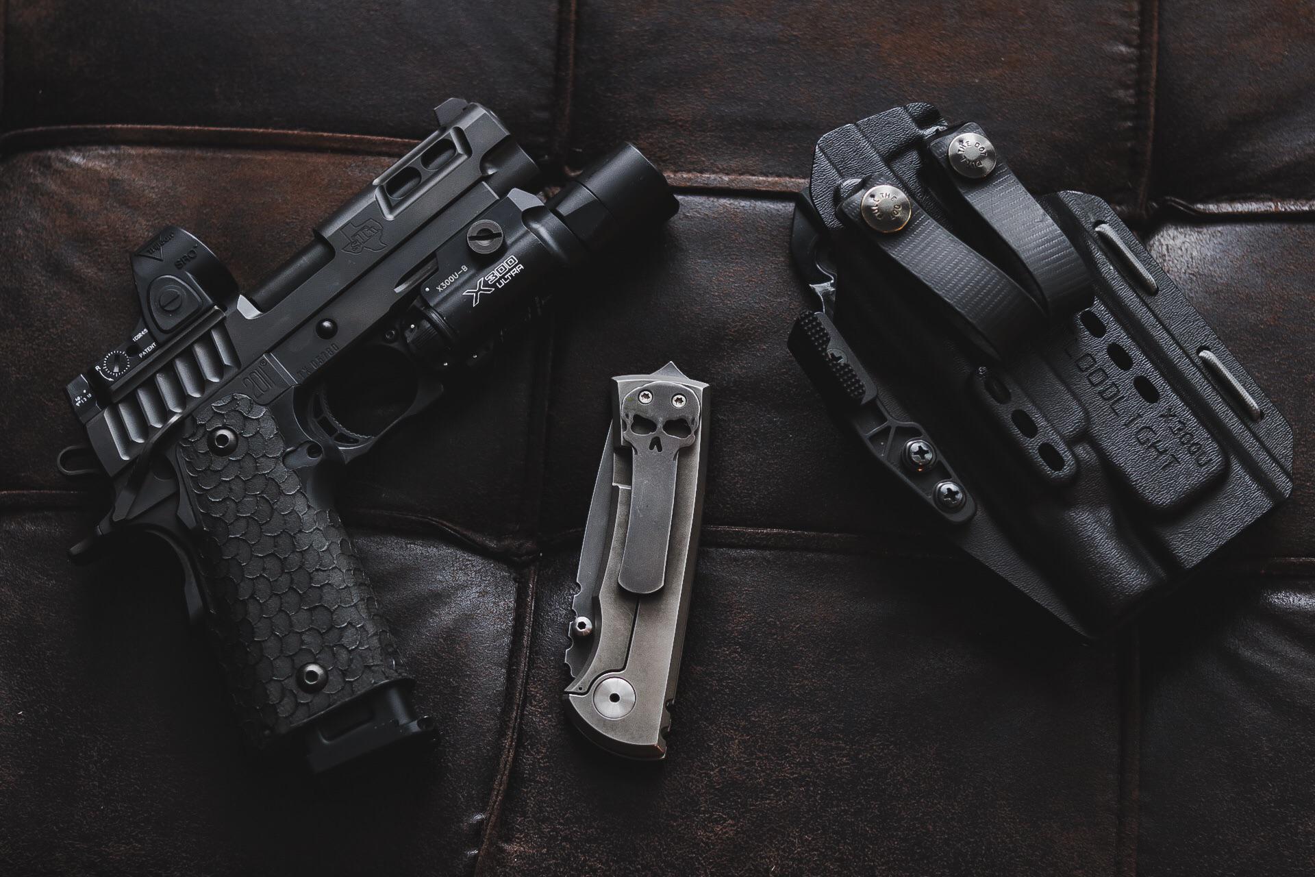 My STI DVC Carry. | Scrolller
