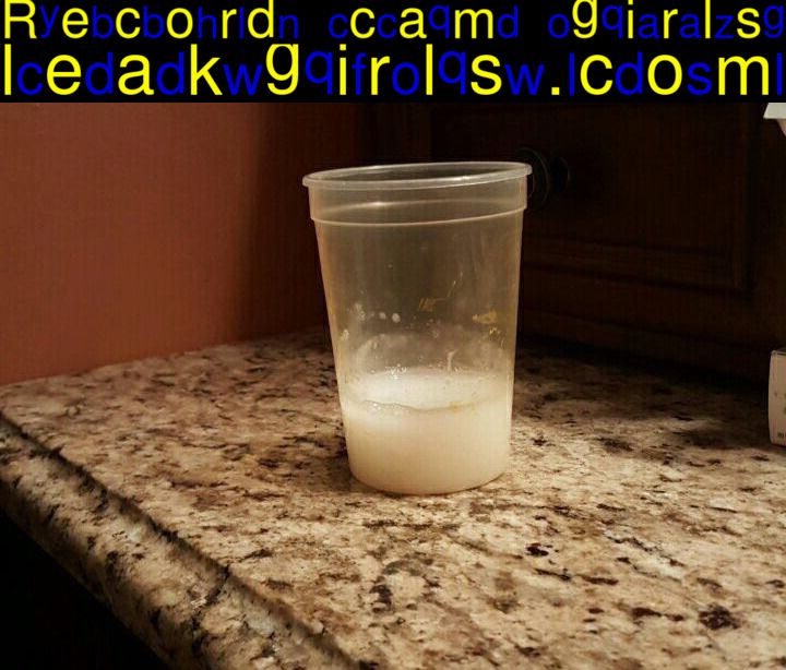 My straight jizz looks like eggnog | Scrolller