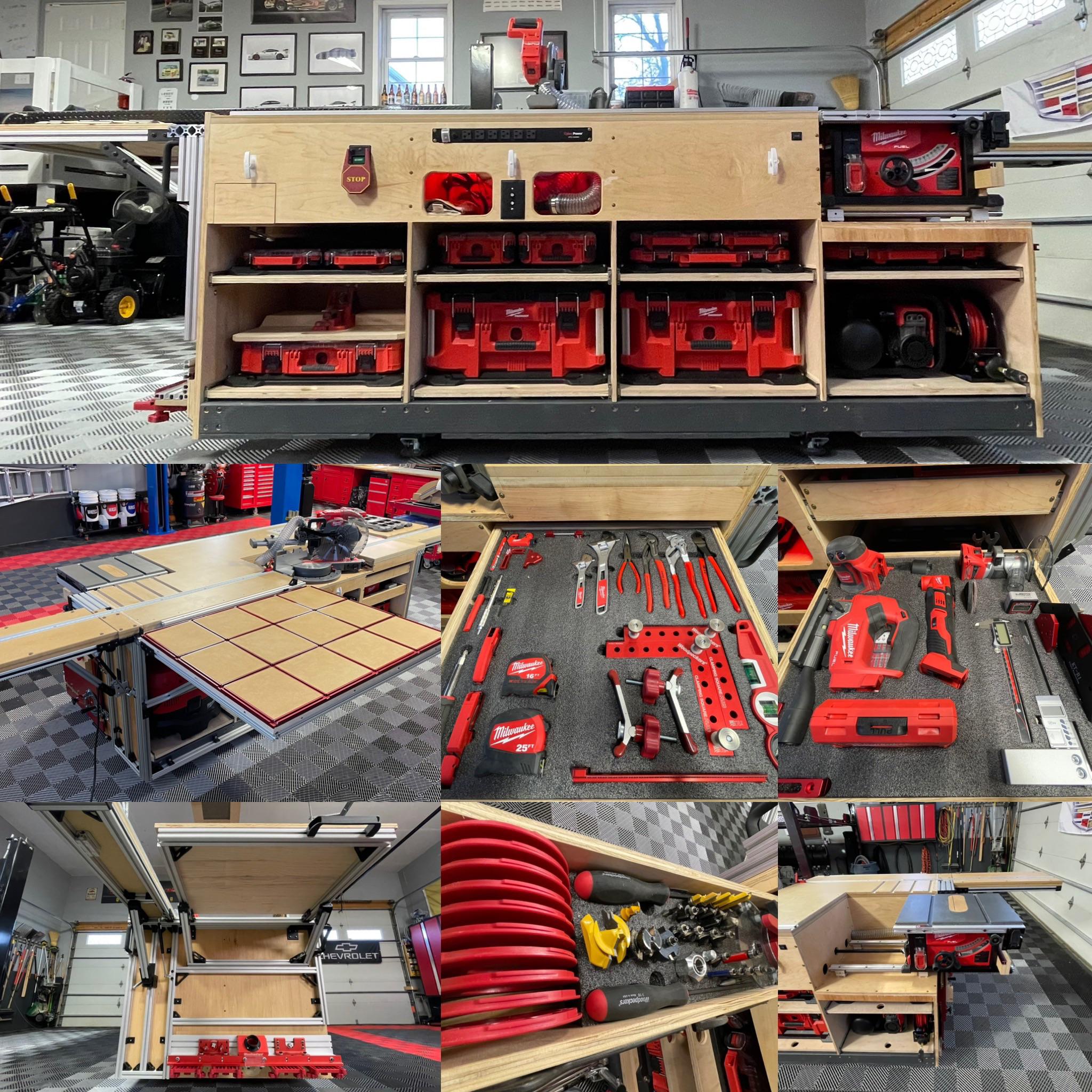 My submission for Workbench Wednesday | Scrolller