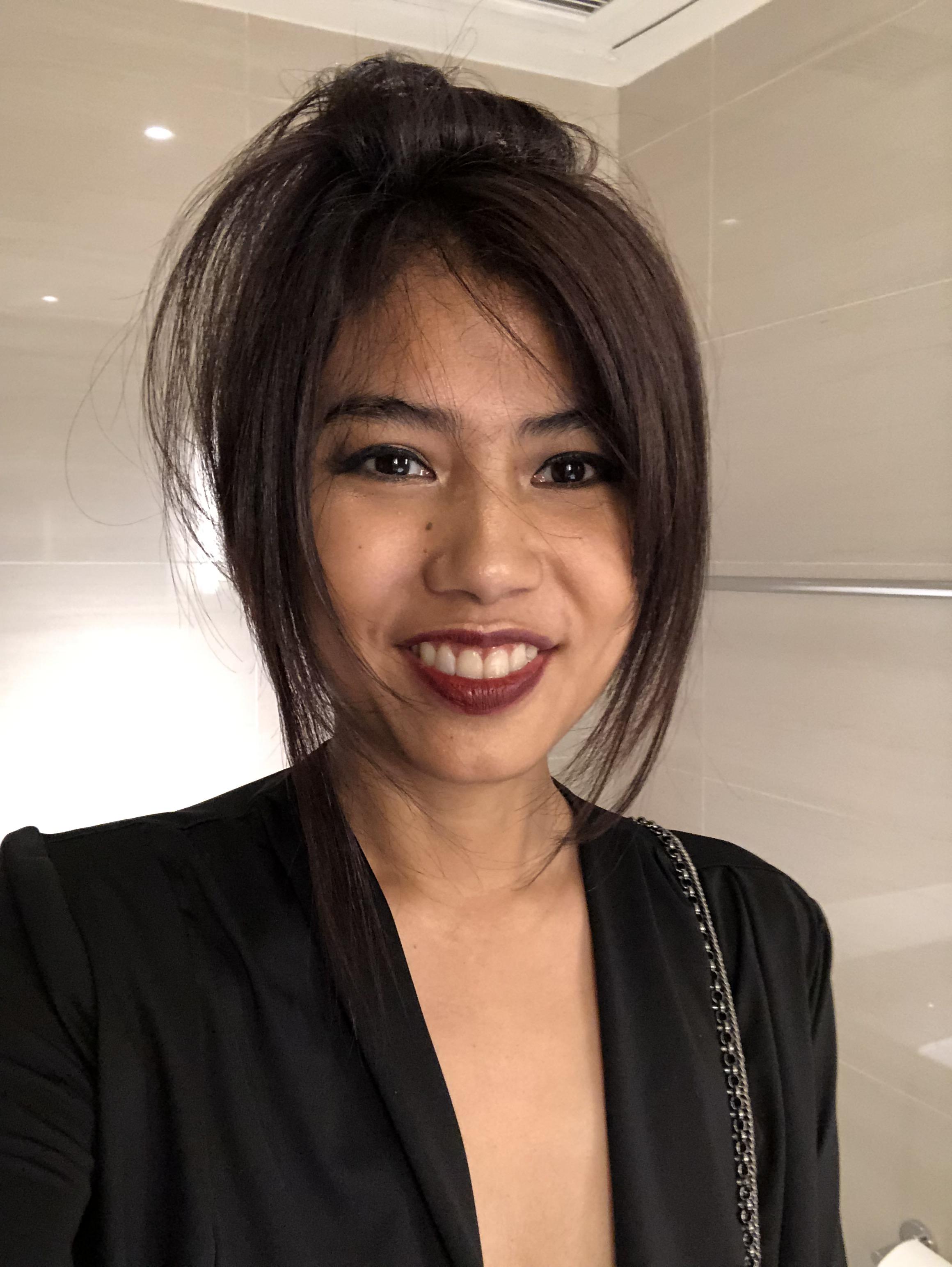 My successfully messy hair | Scrolller