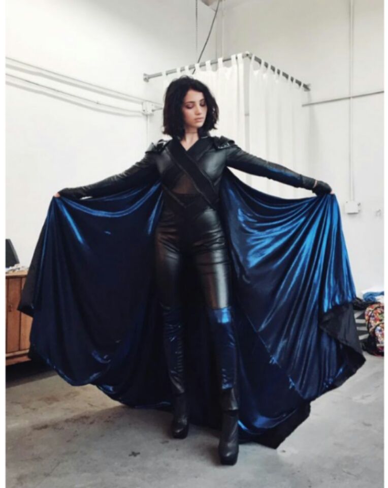 My superhero | Scrolller