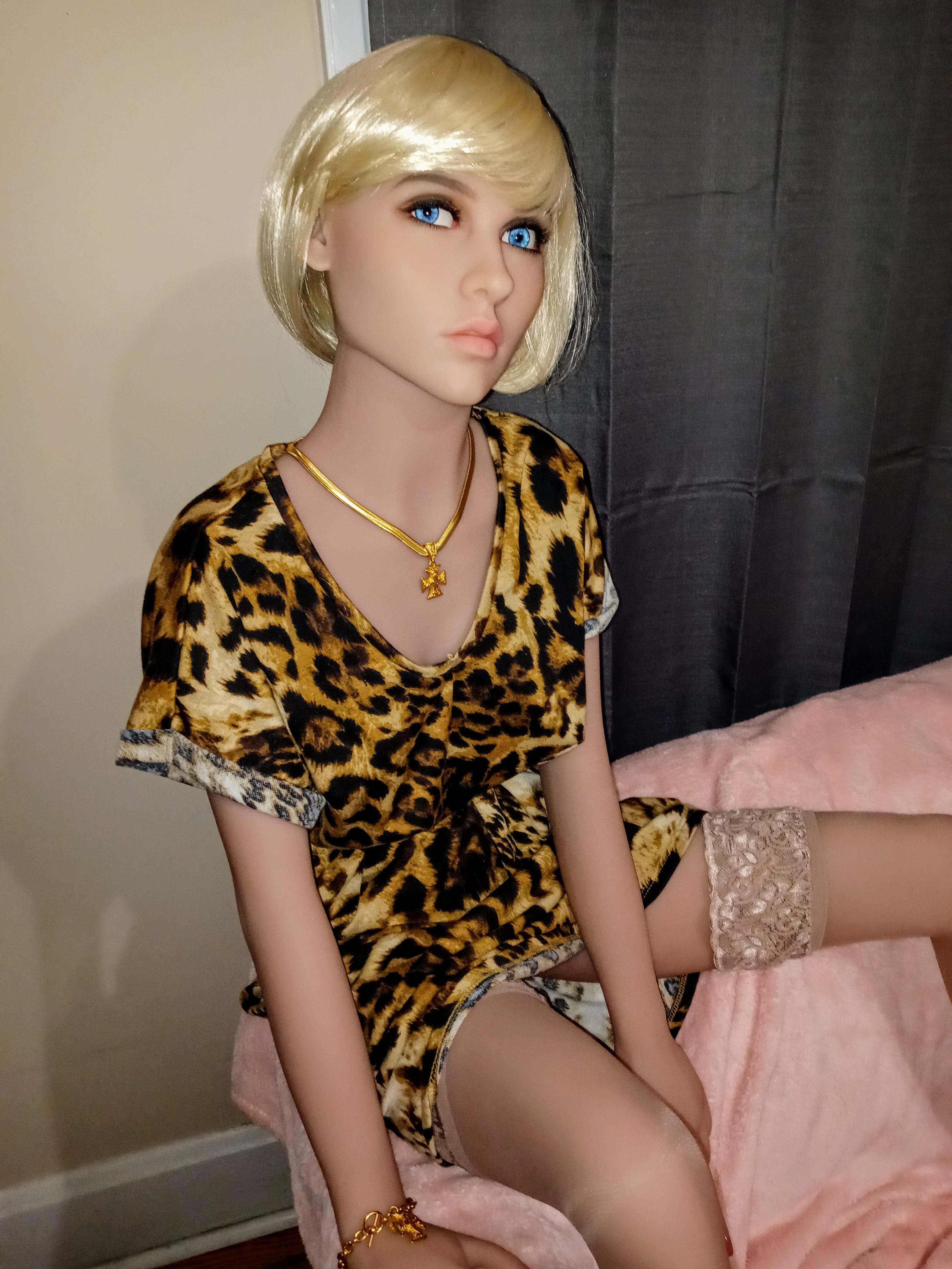 My Svetlana (WM 157cm B-cup Head 159) | Scrolller