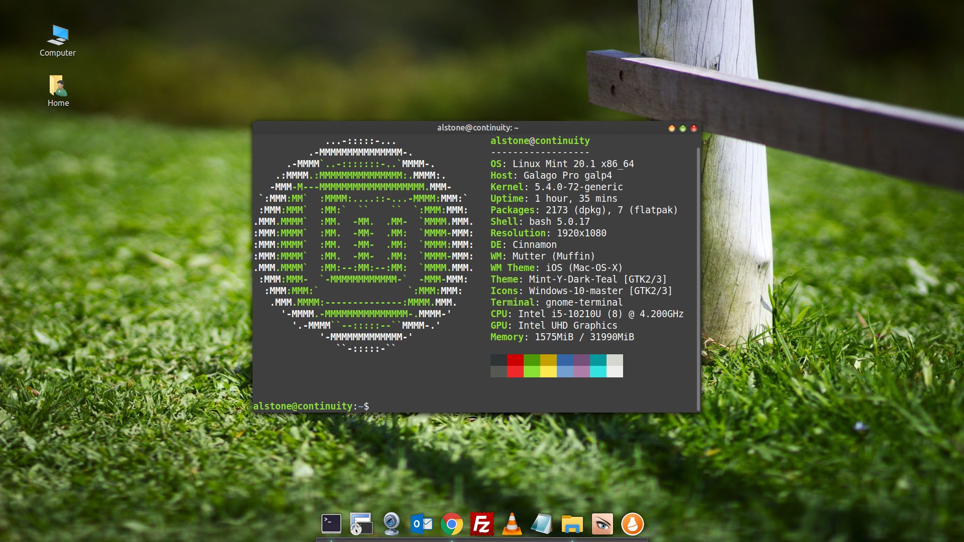 My System76 laptop | Scrolller