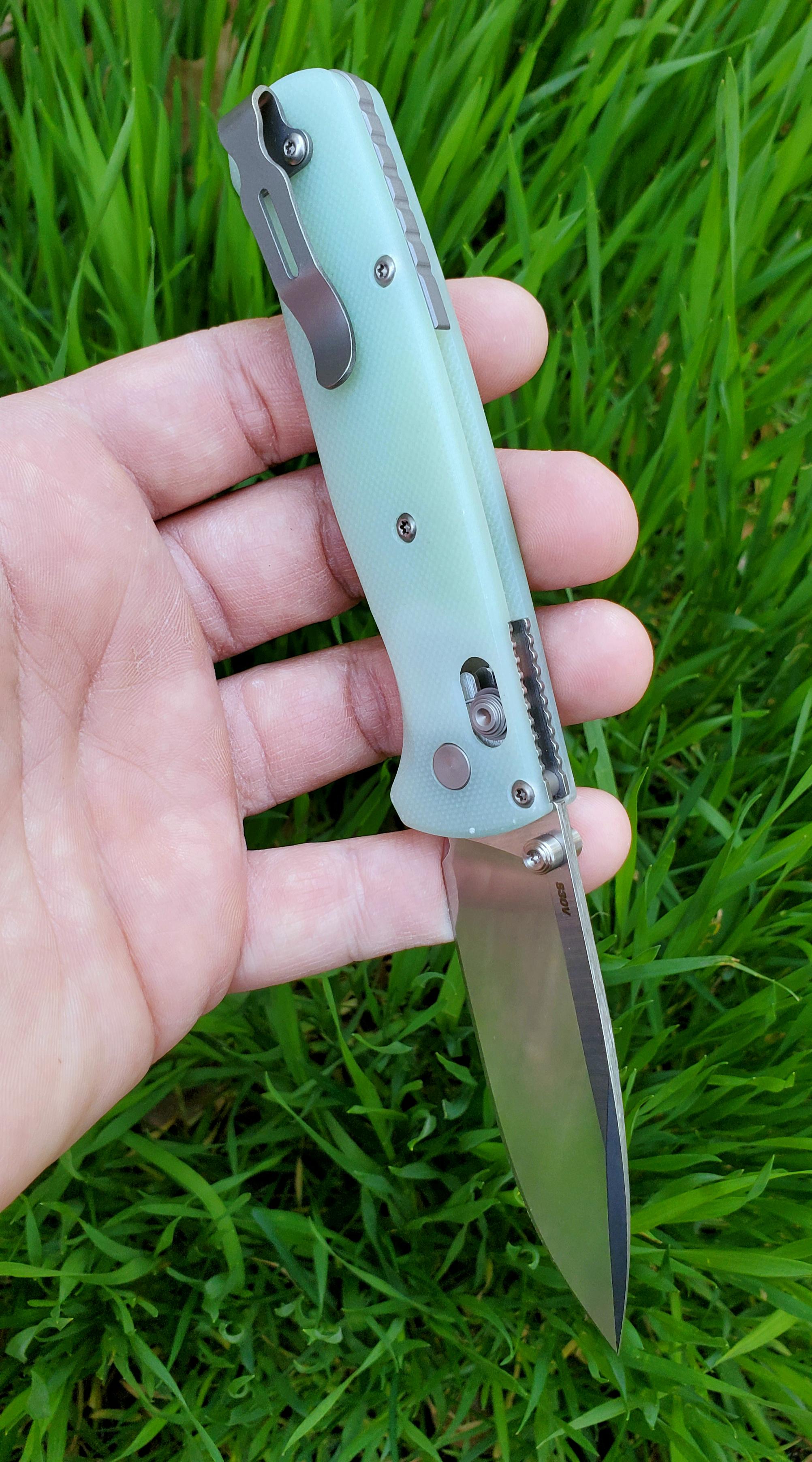 My take on a Bugout 535-1901 | Scrolller