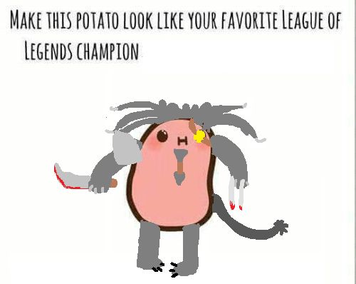 My Take On Rengar Scrolller