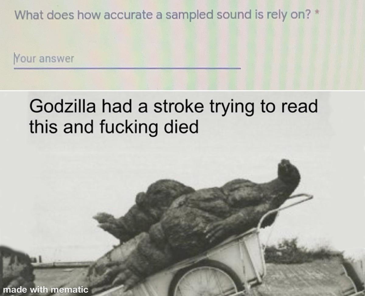 My teacher always yells at me for spelling, look at him now | Scrolller