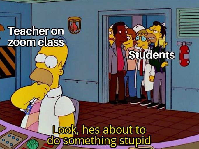 My teachers, every teacher | Scrolller