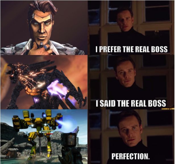 My thoughts after having just finished Borderlands 2 for the first time | Scrolller