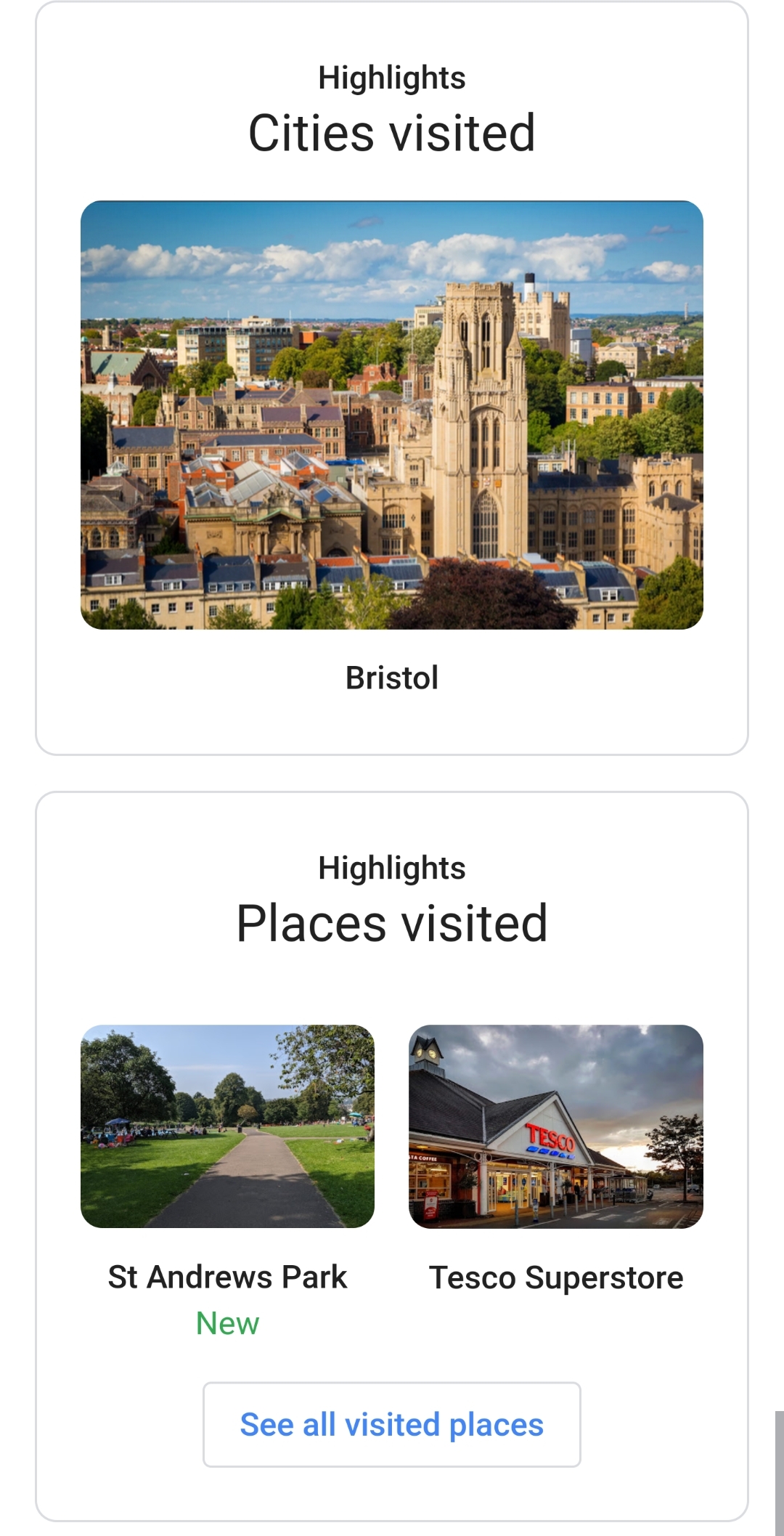 My timeline update. How exciting. | Scrolller