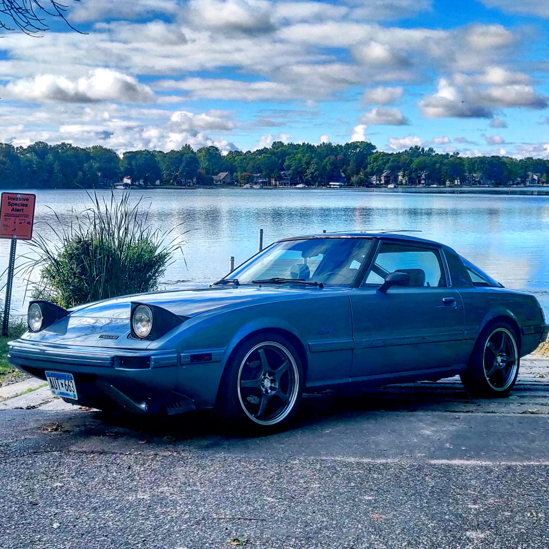 Picked up a RX7 today! | Scrolller