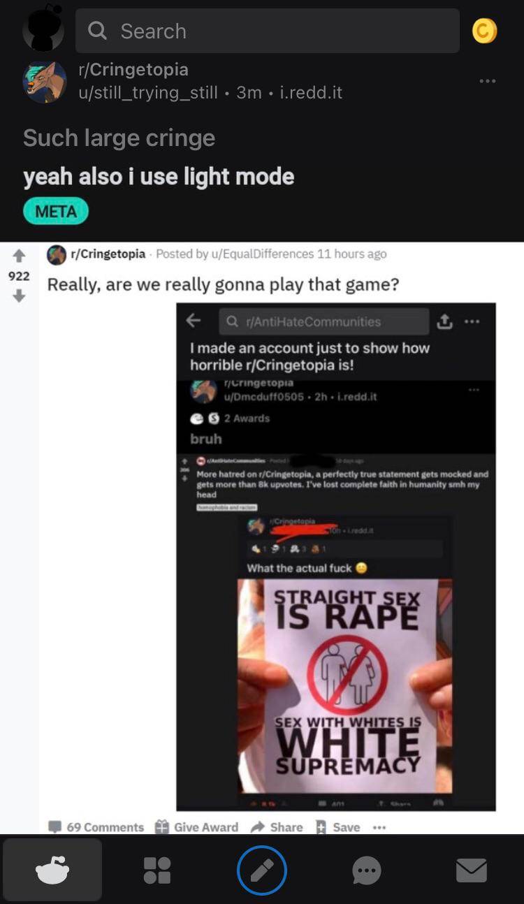 My turn... | Scrolller