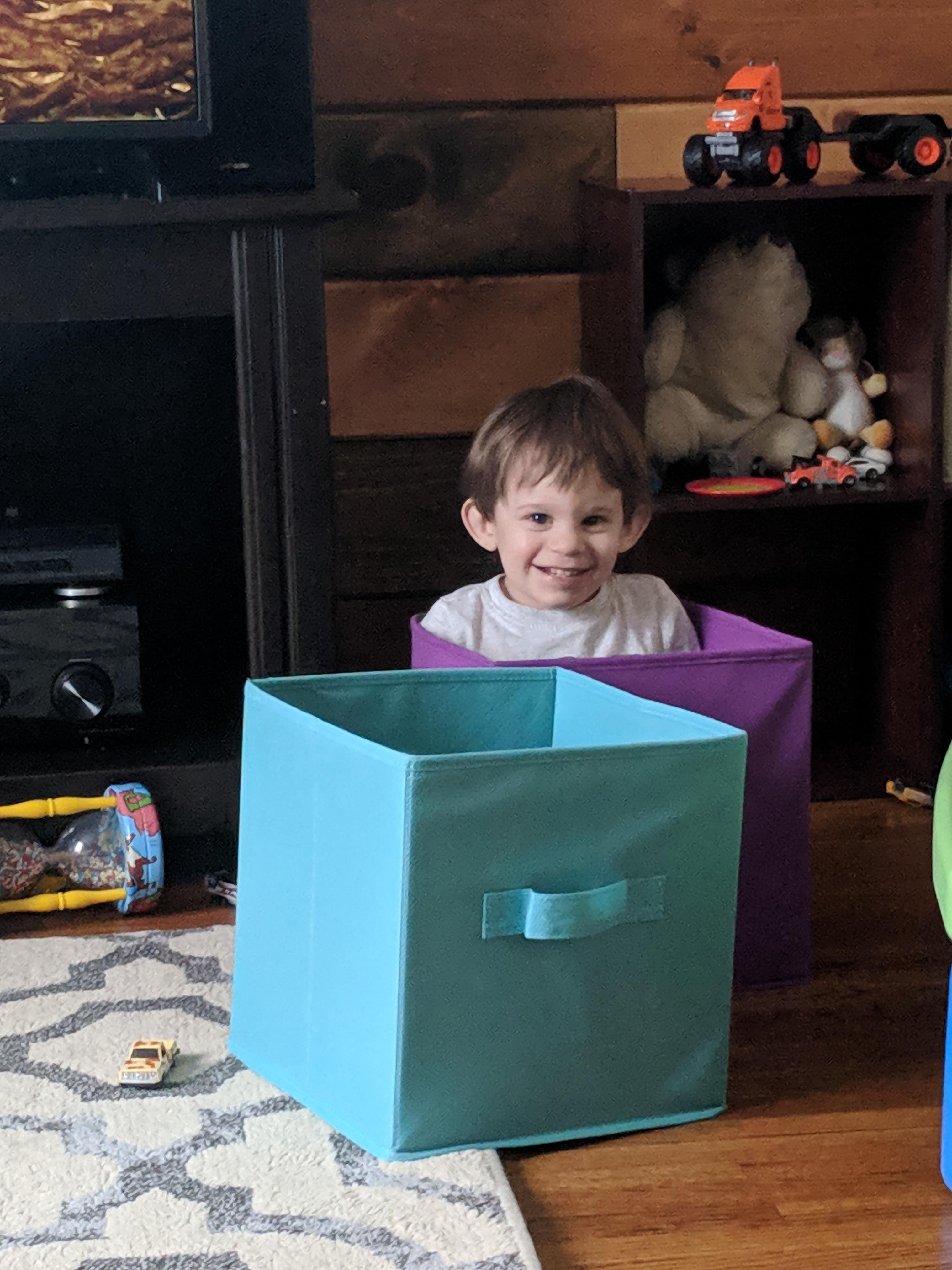 My two year old 😎 | Scrolller