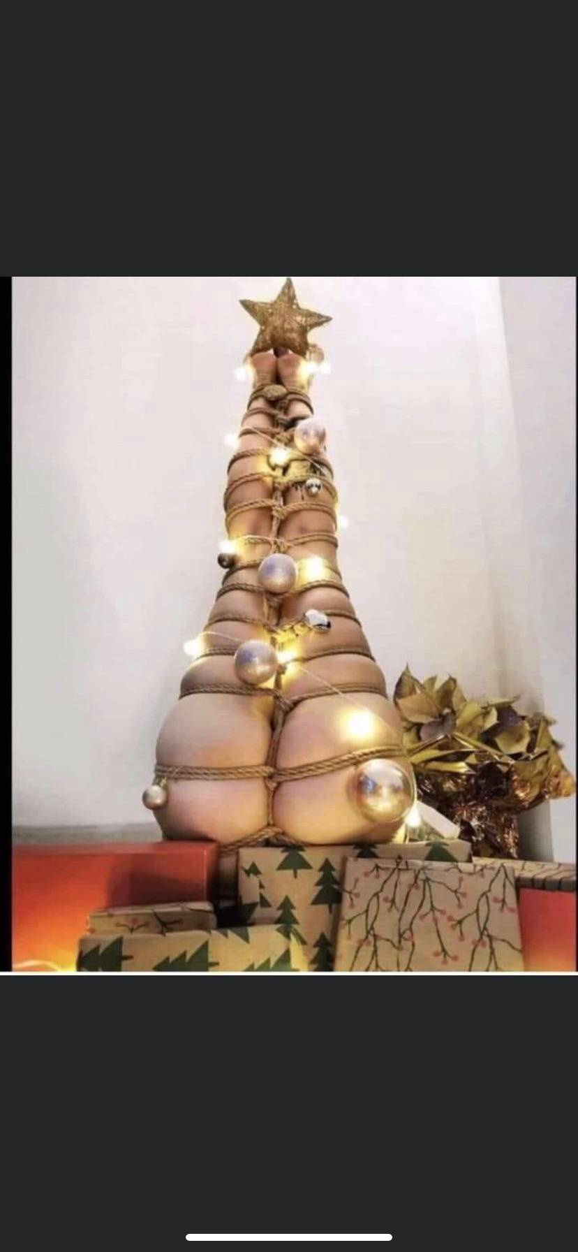 My kind of Christmas tree | Scrolller