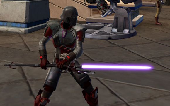 My unconventional sith battle outfit | Scrolller