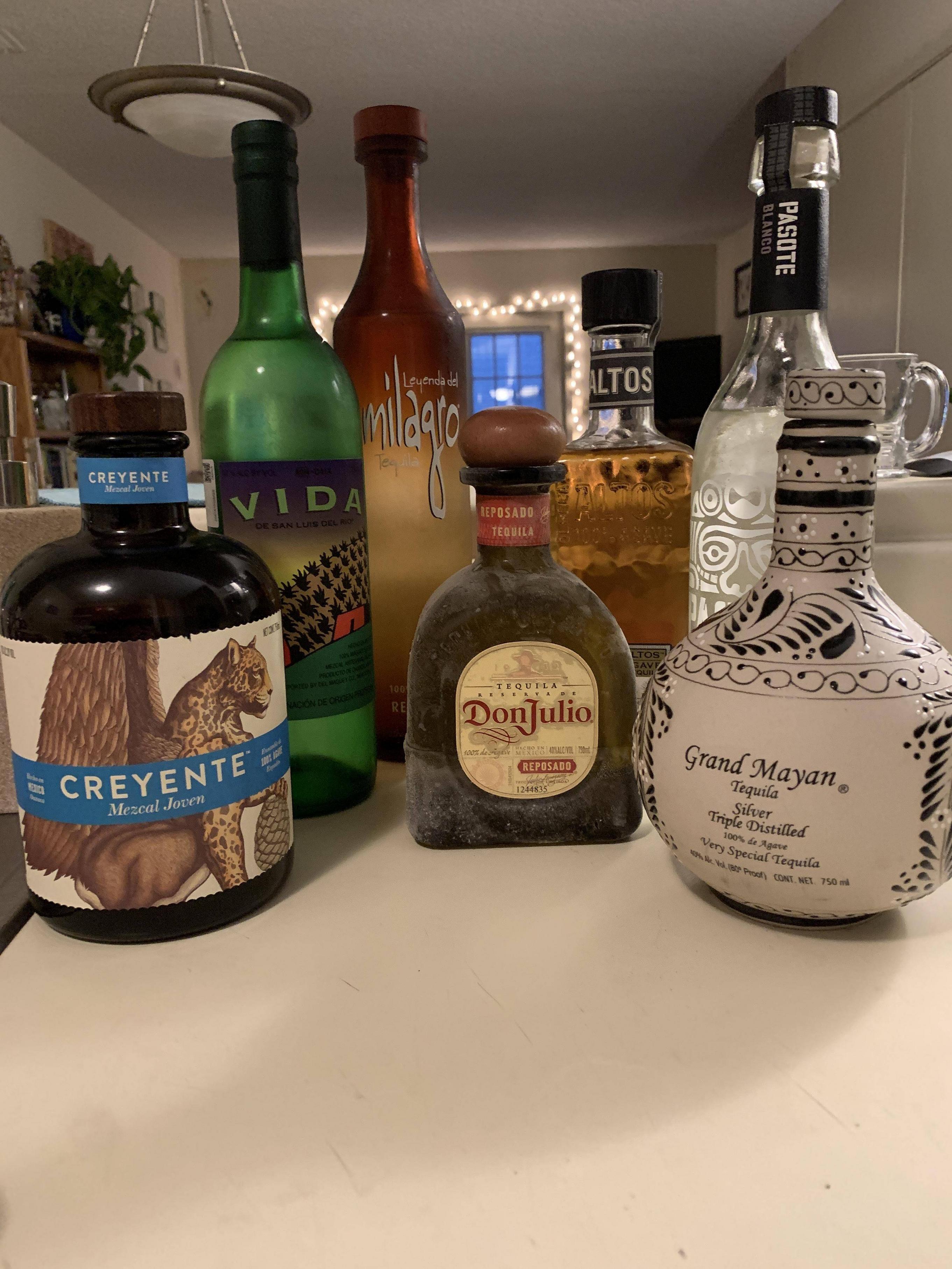 My updated lineup! | Scrolller