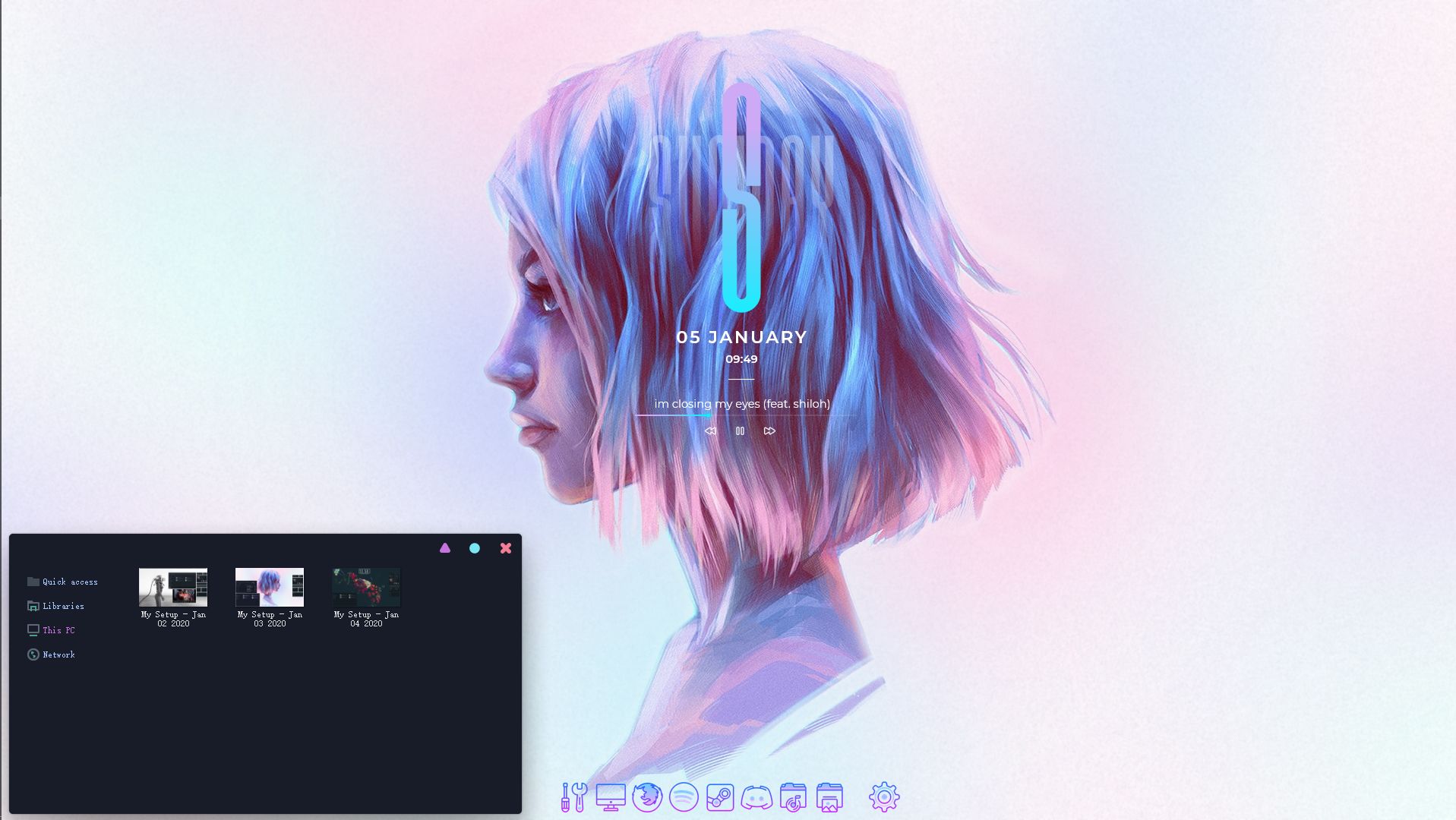 My Updated Setup 2.0 | Scrolller My Updated Setup 2.0 | Scrolller