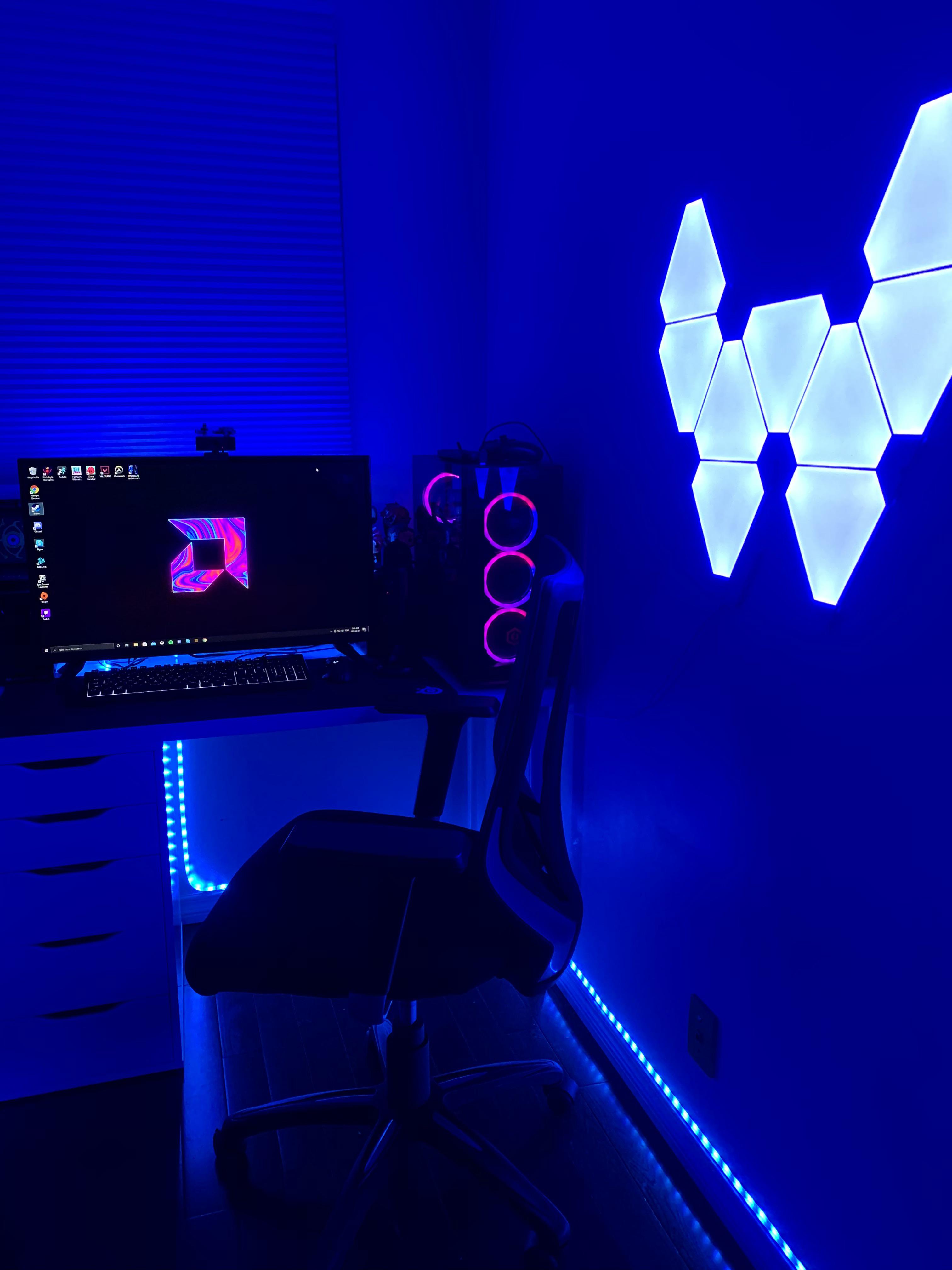 My updated setup | Scrolller