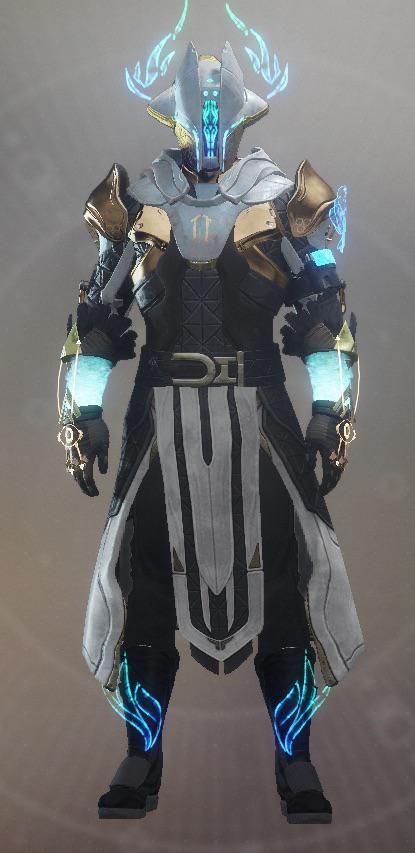 My updated warlock | Scrolller