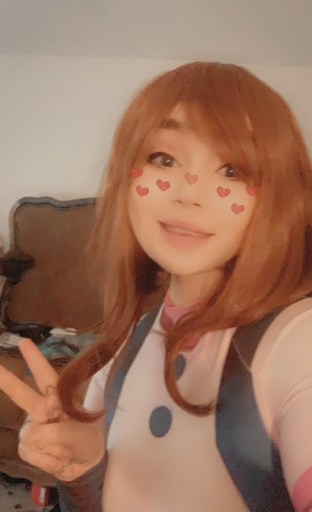 My Uraraka! ☁️💫 | Scrolller