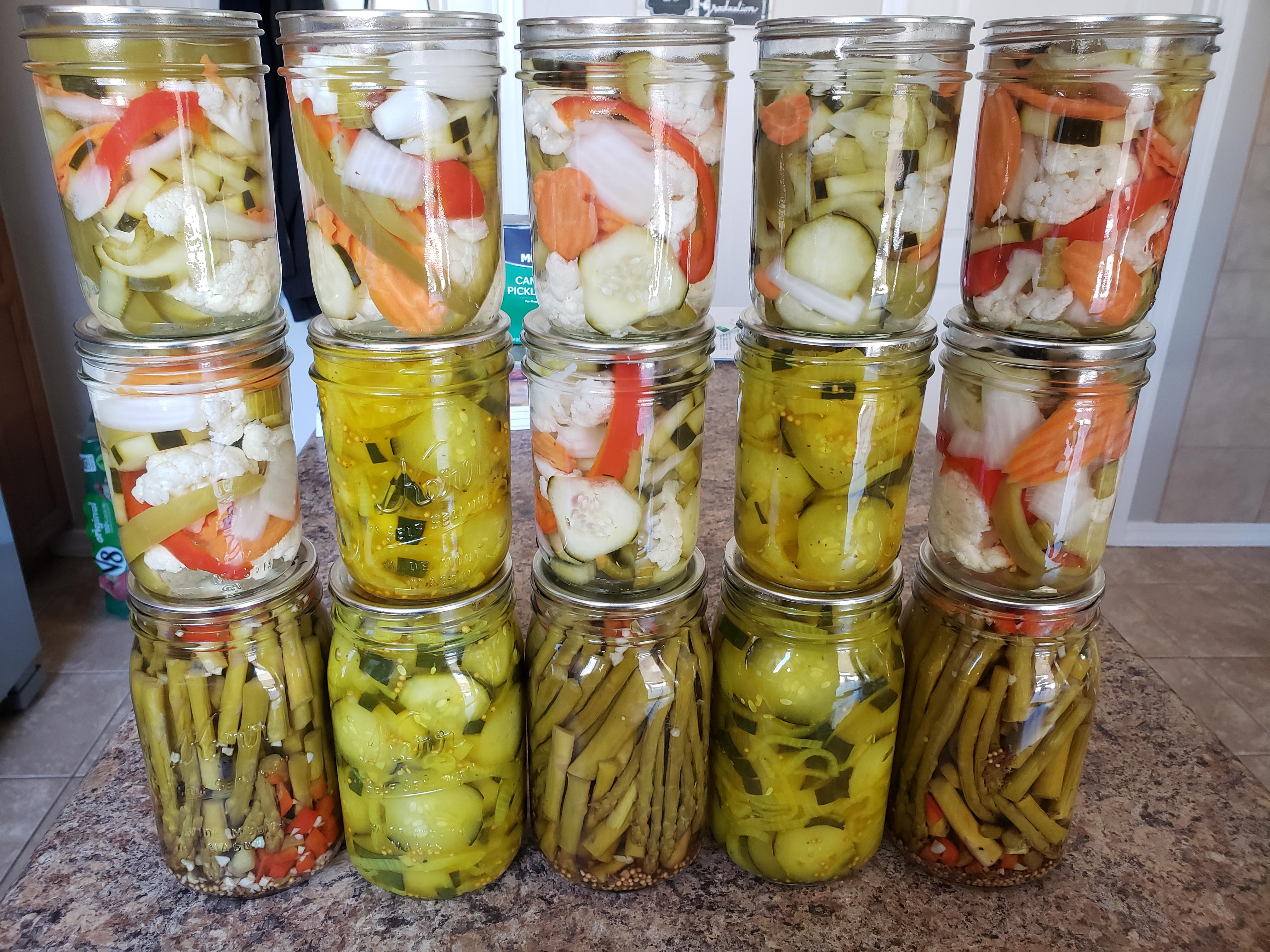 My very first pickle! | Scrolller