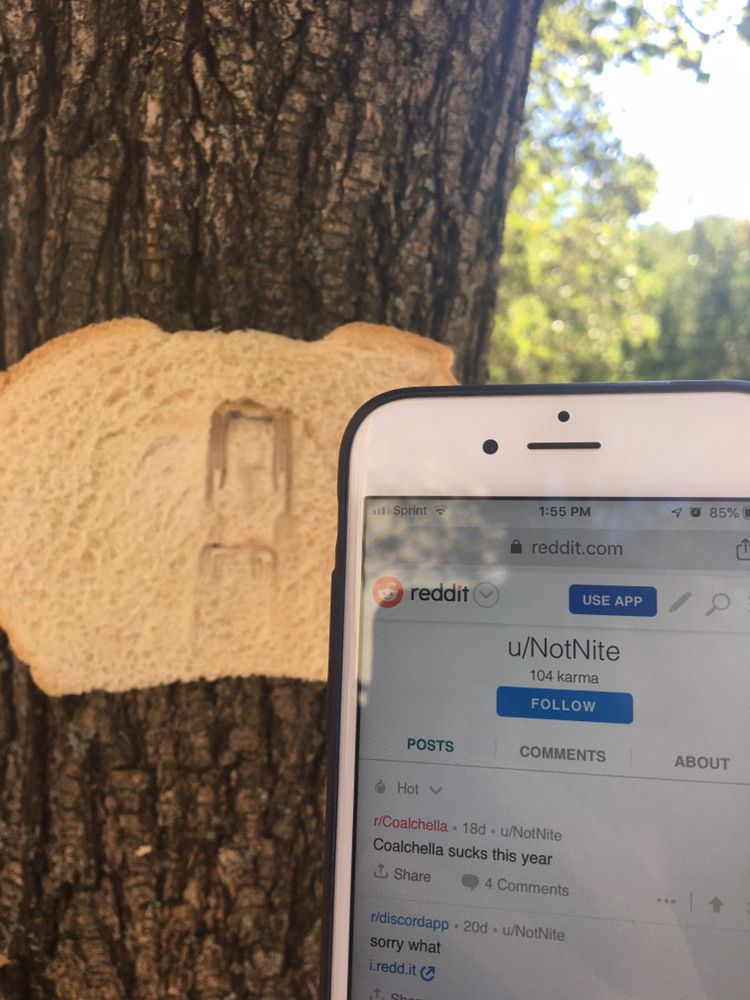 My very first staple | Scrolller