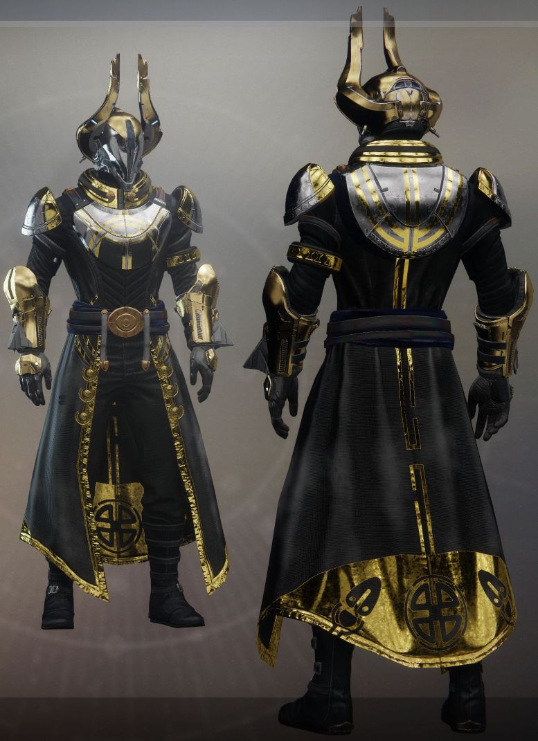 Warlock Equilibrium-9 | Scrolller