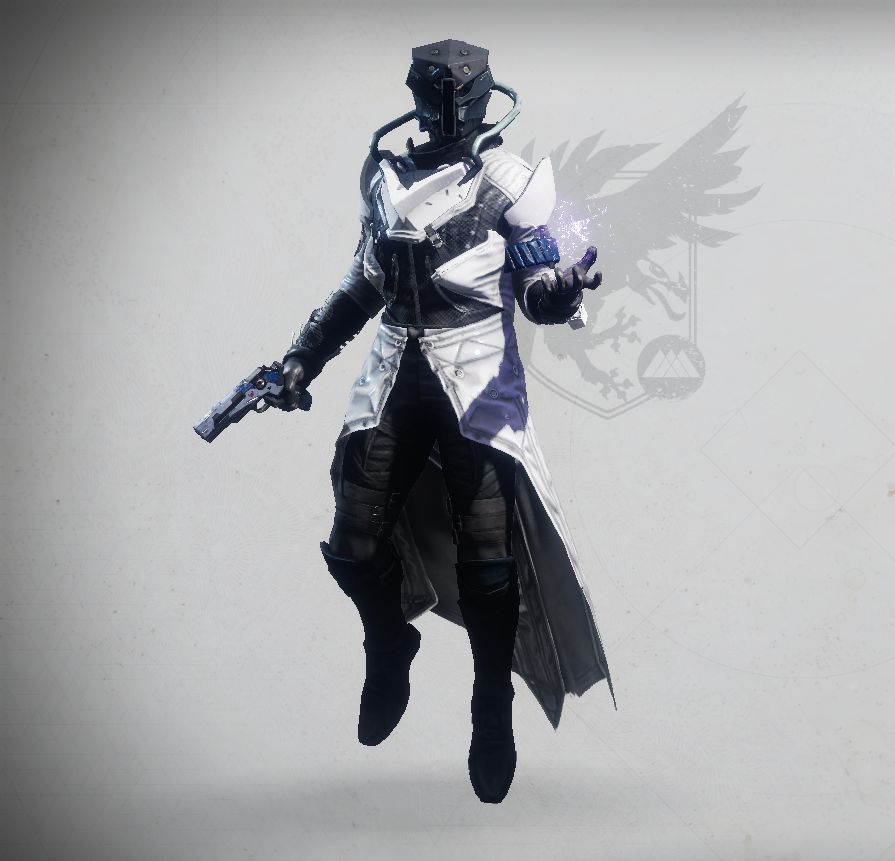 My Warlock so far | Scrolller
