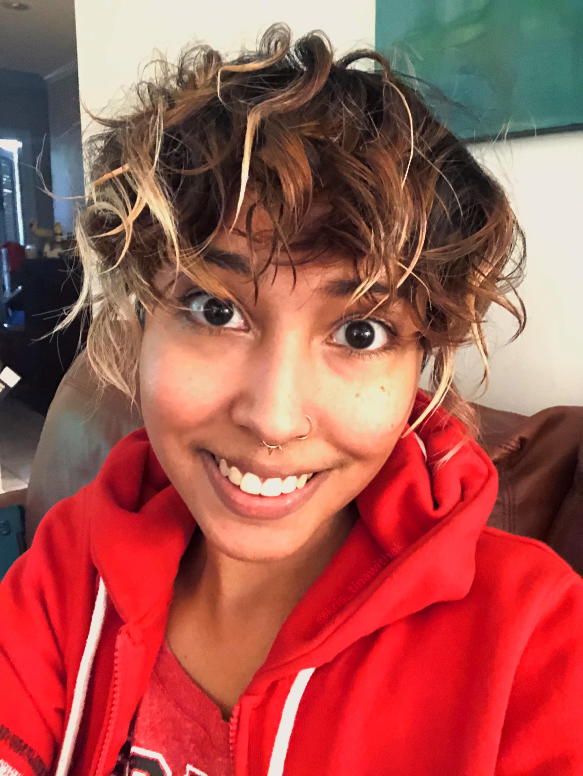 My wash n go was lit today :D | Scrolller