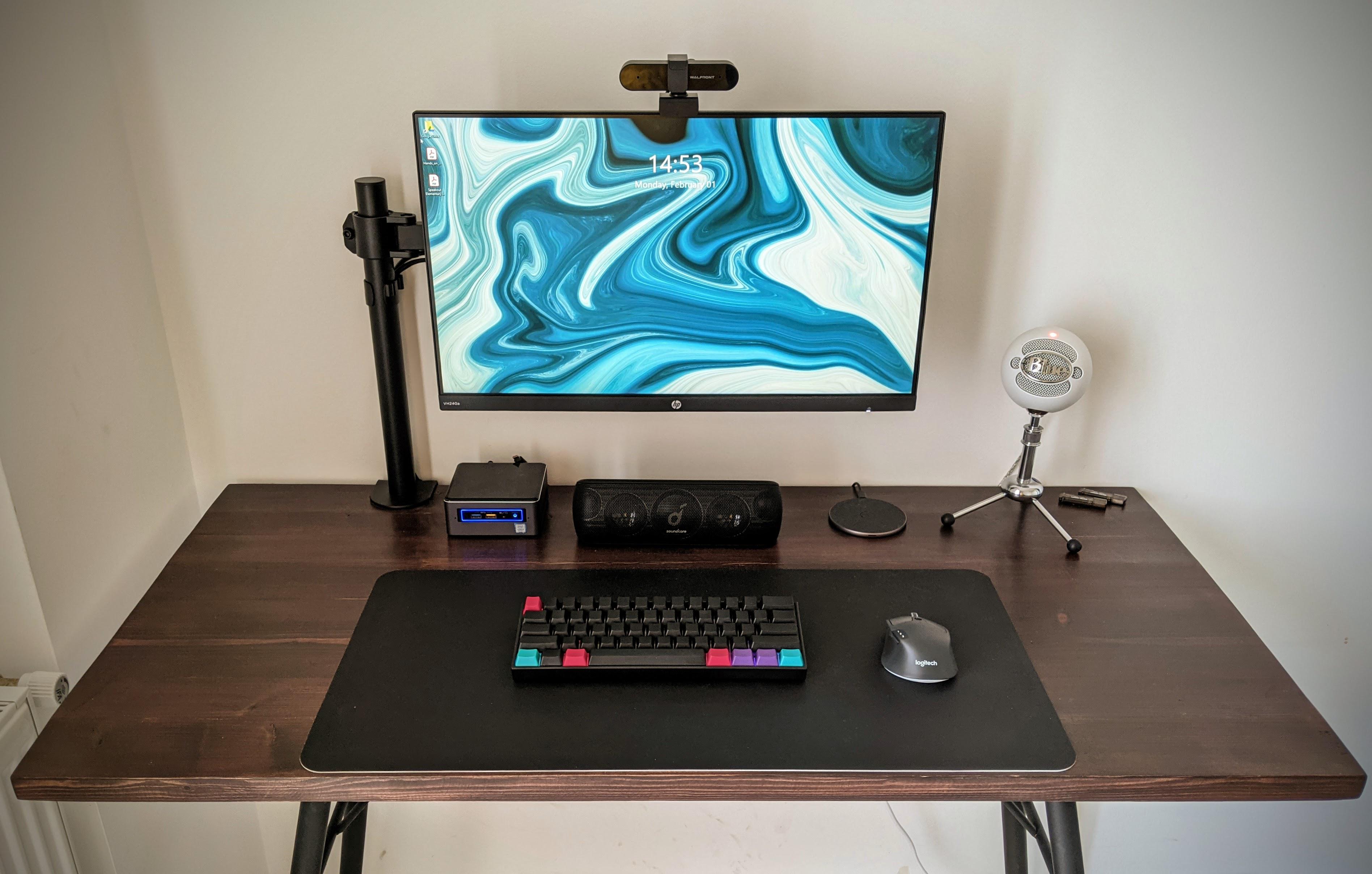 My WFH Setup | Scrolller