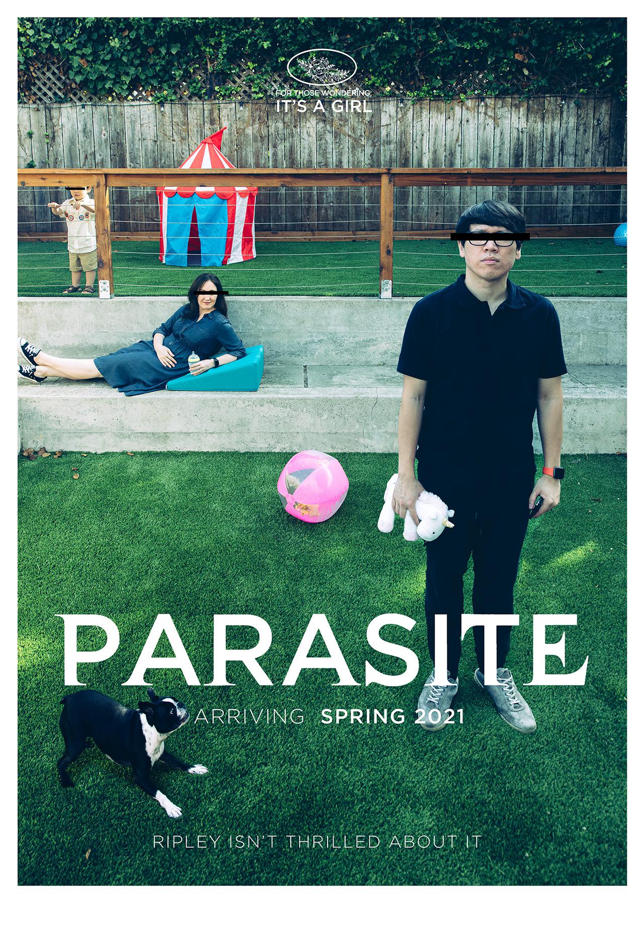 Parasite (2019) | Scrolller