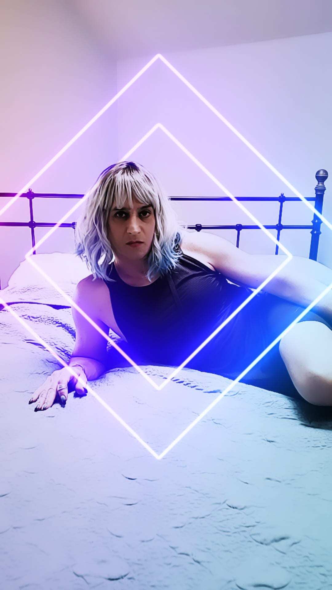 My wife captures it all. | Scrolller