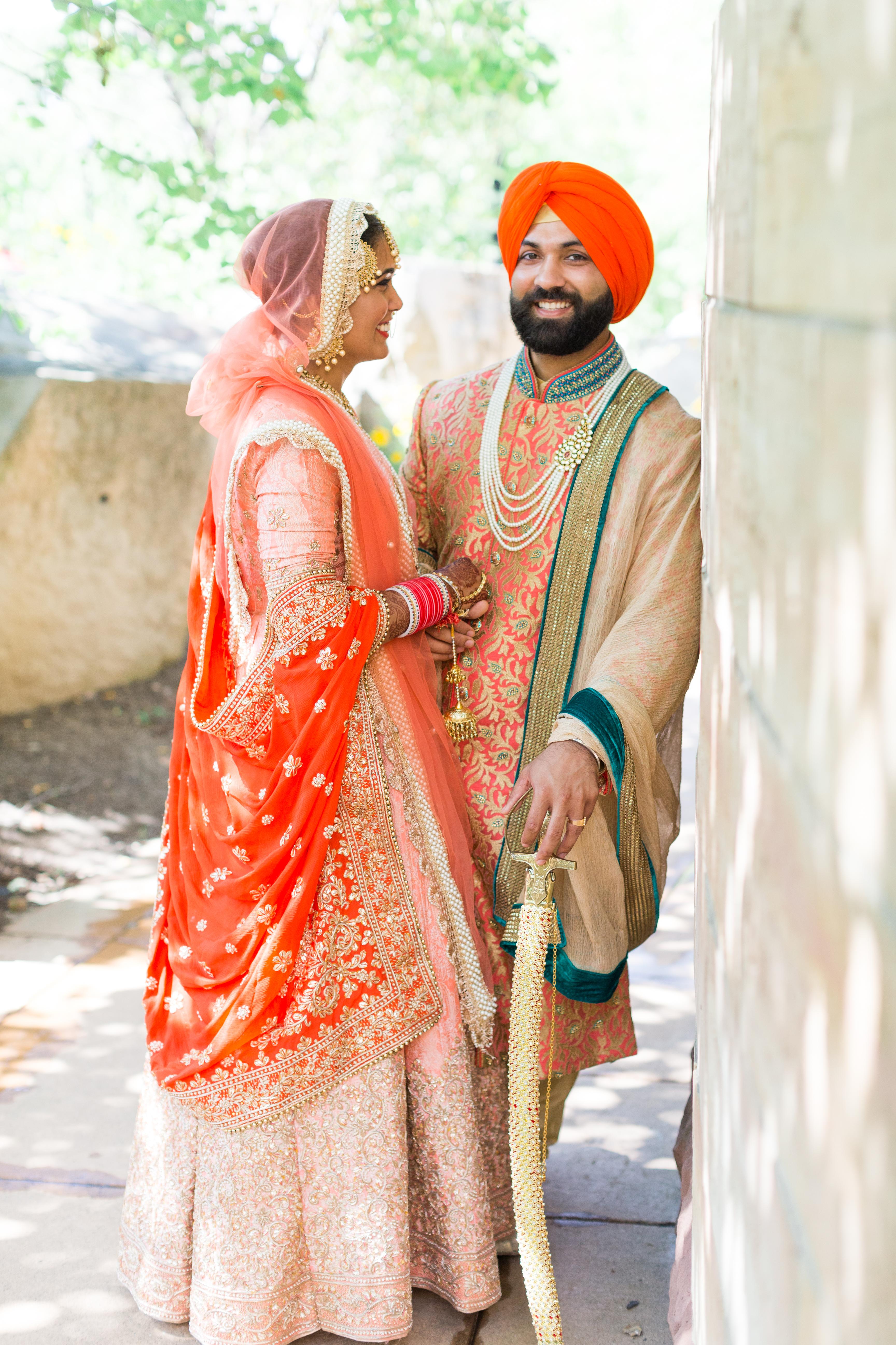 My wife on our wedding day | Scrolller