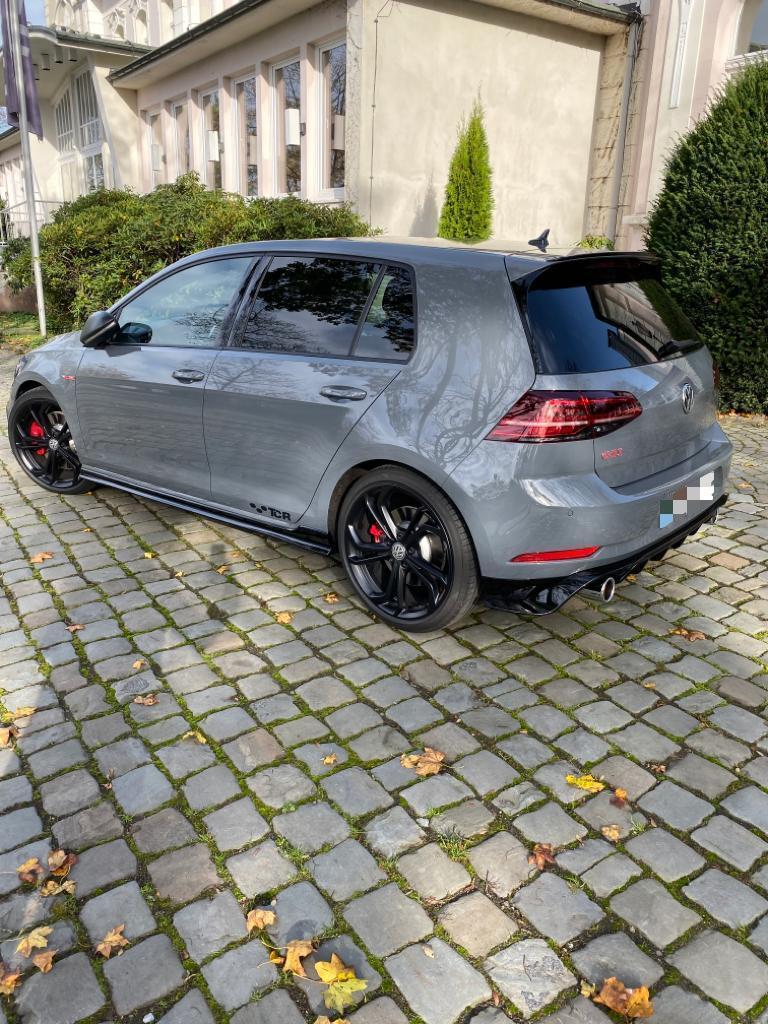 My wife’s brand new GTI TCR (290hp) - stunning car, brilliant job by Volkswagen | Scrolller