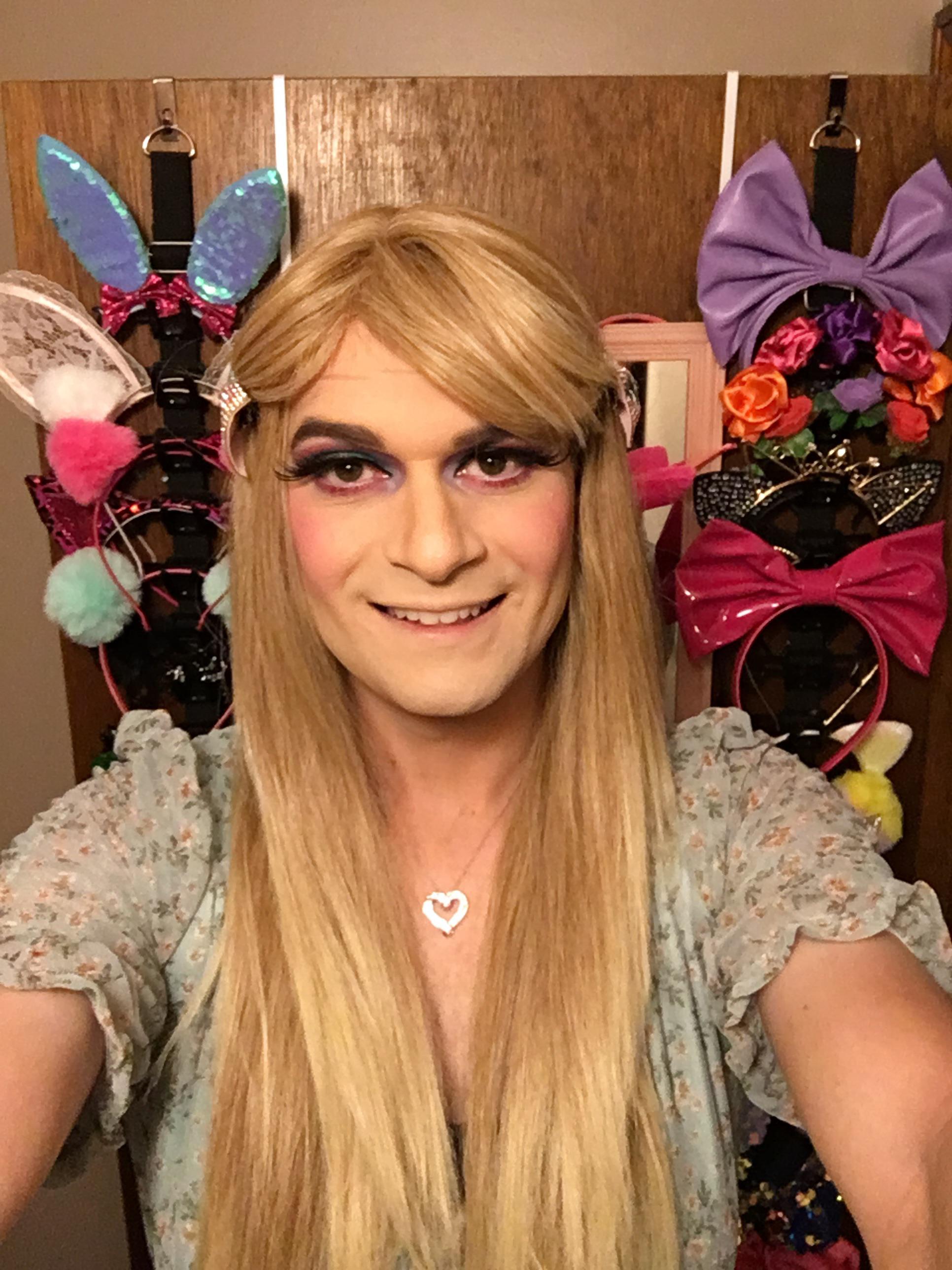 My wife surprised me today with this beautiful necklace! I love her so ...