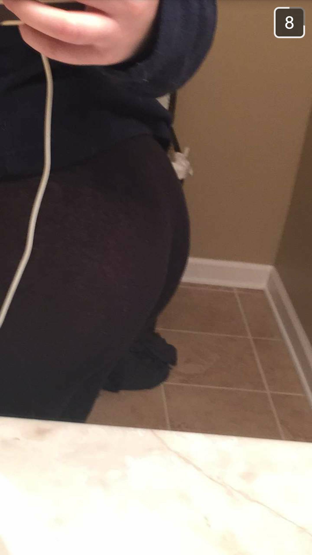 My wife wants to know if you like her workout bottoms | Scrolller