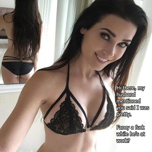 My wifes not especially subtle... | Scrolller