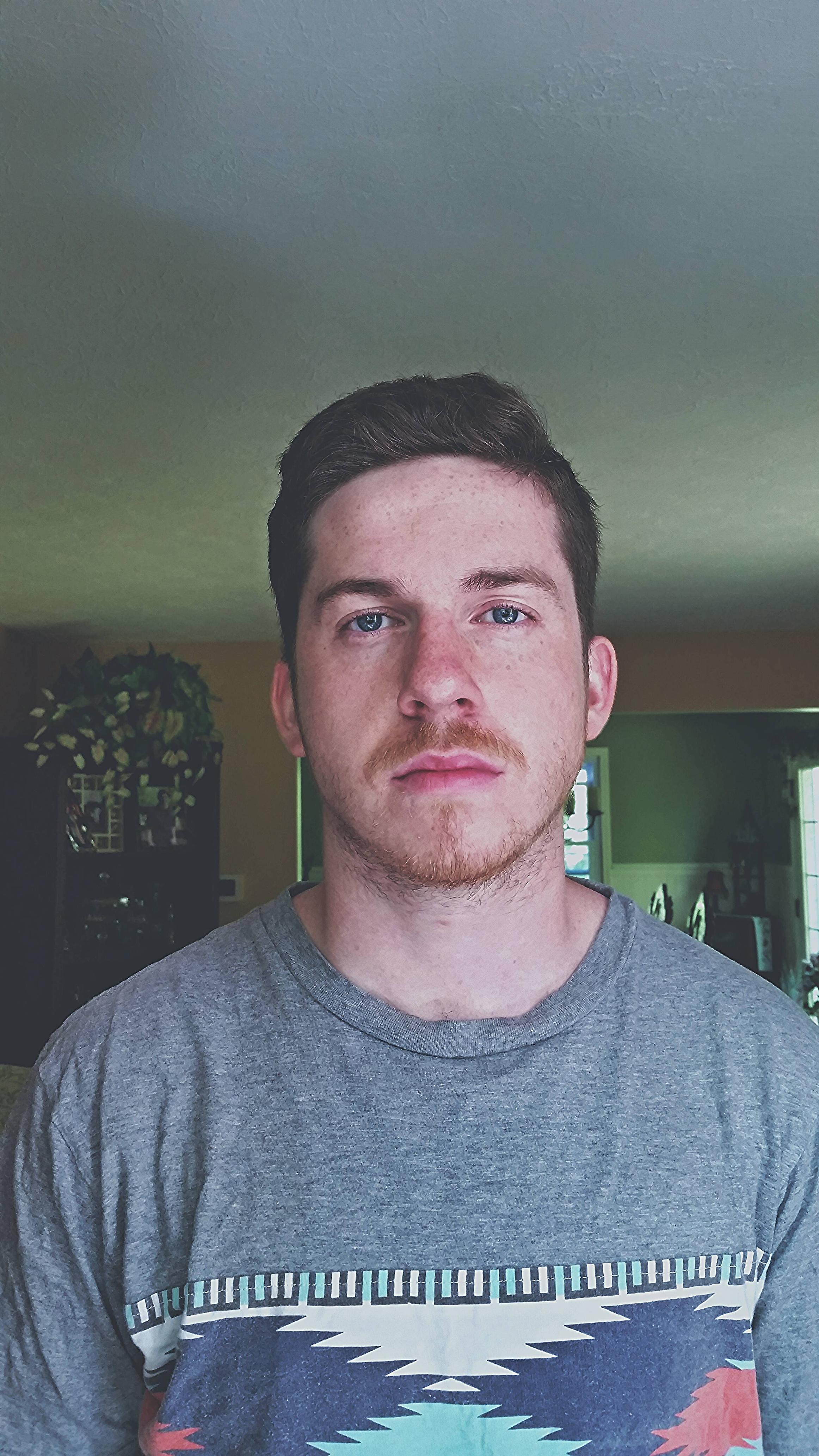 My "will I ever get enough sleep?" face. | Scrolller