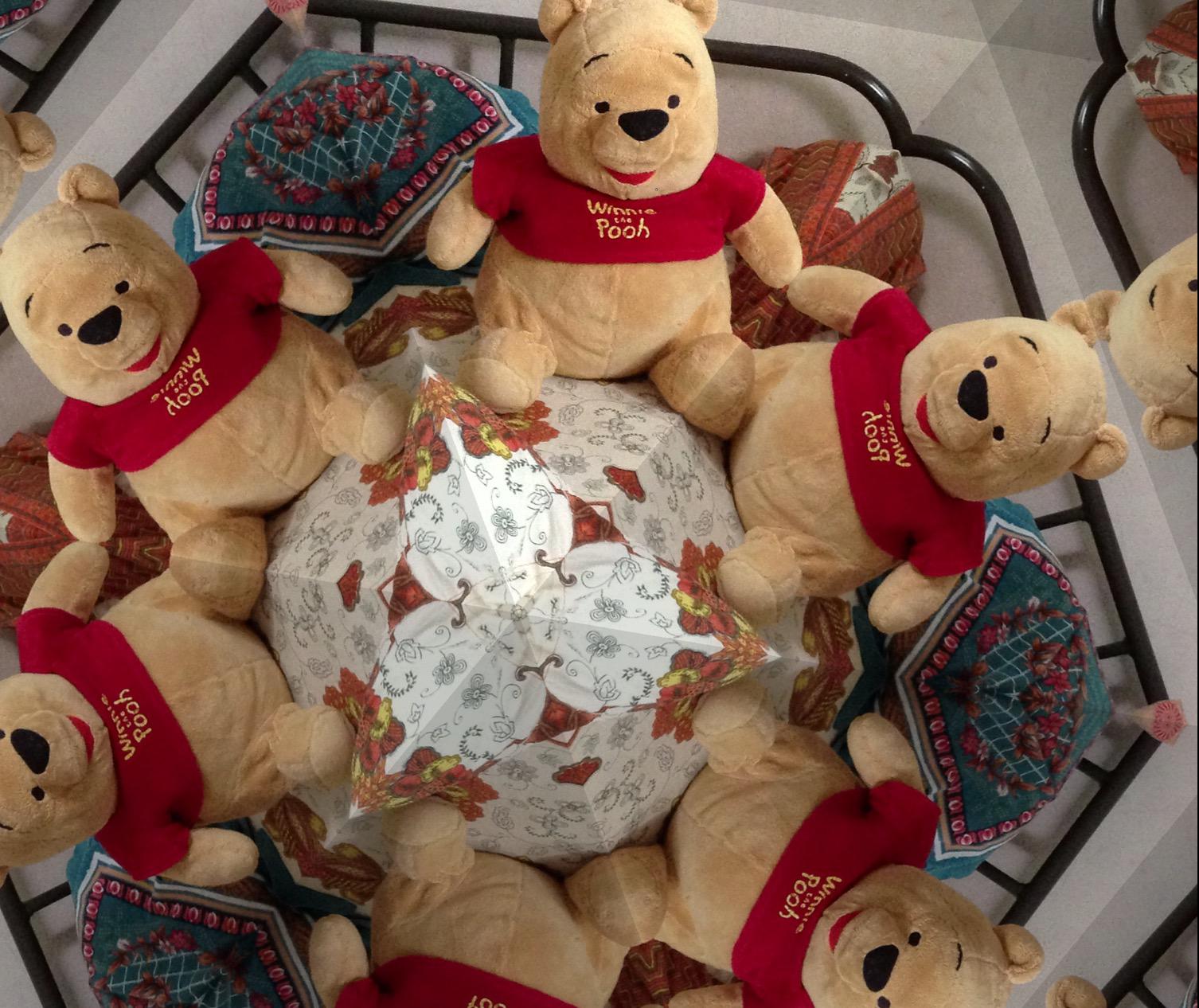 My Winnie the Pooh plushie!! | Scrolller