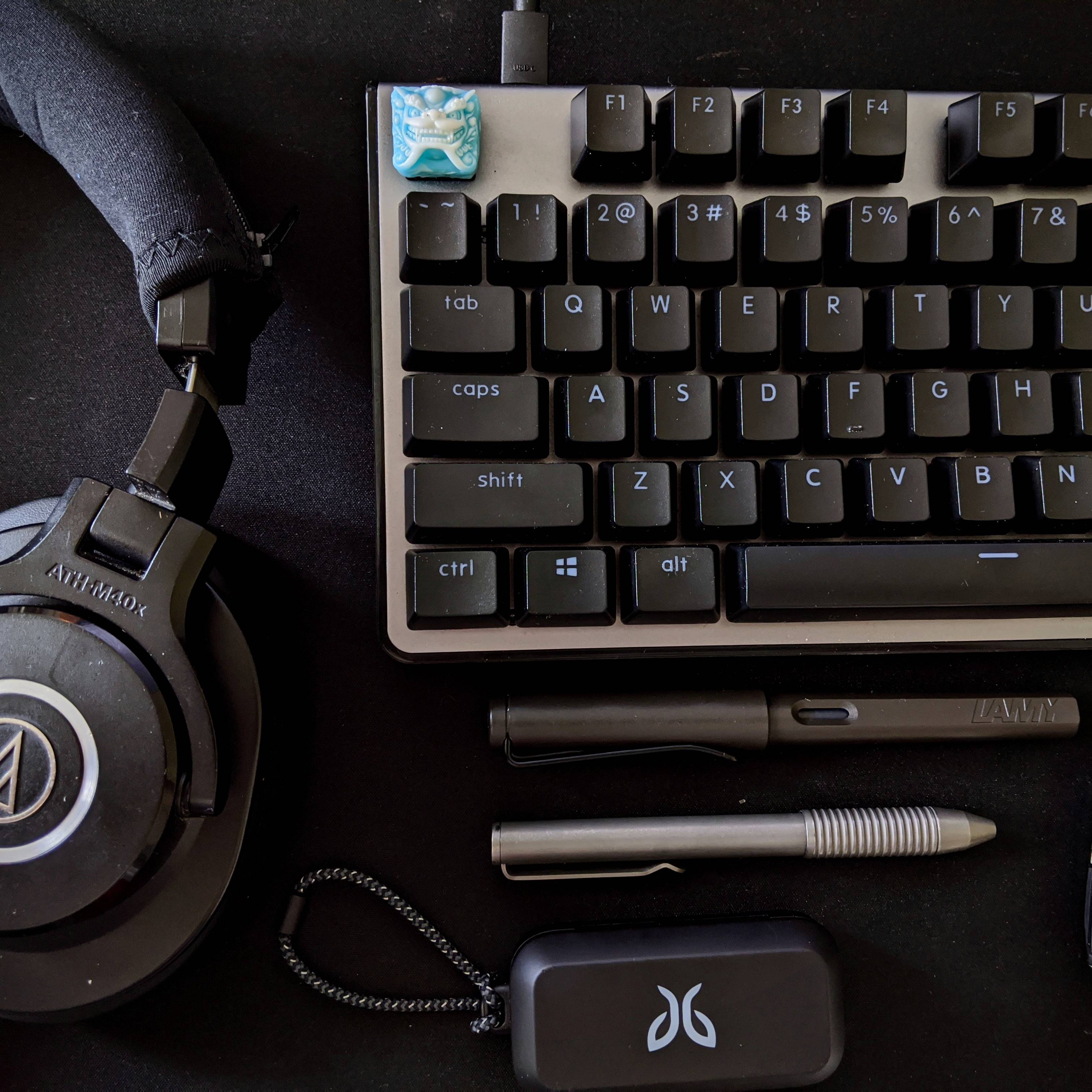 My work from home kit | Scrolller