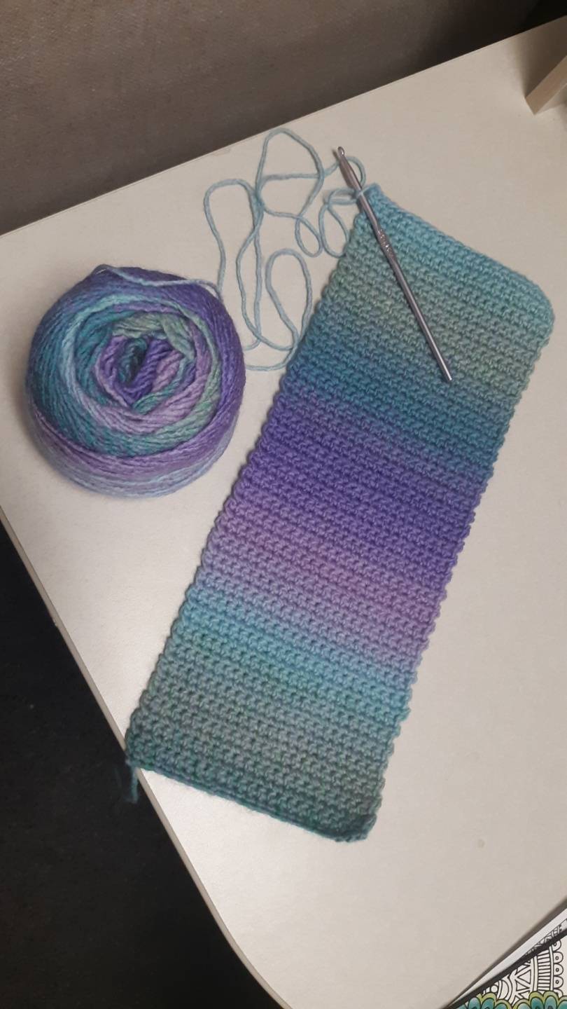 My work in progress Wednesday! | Scrolller