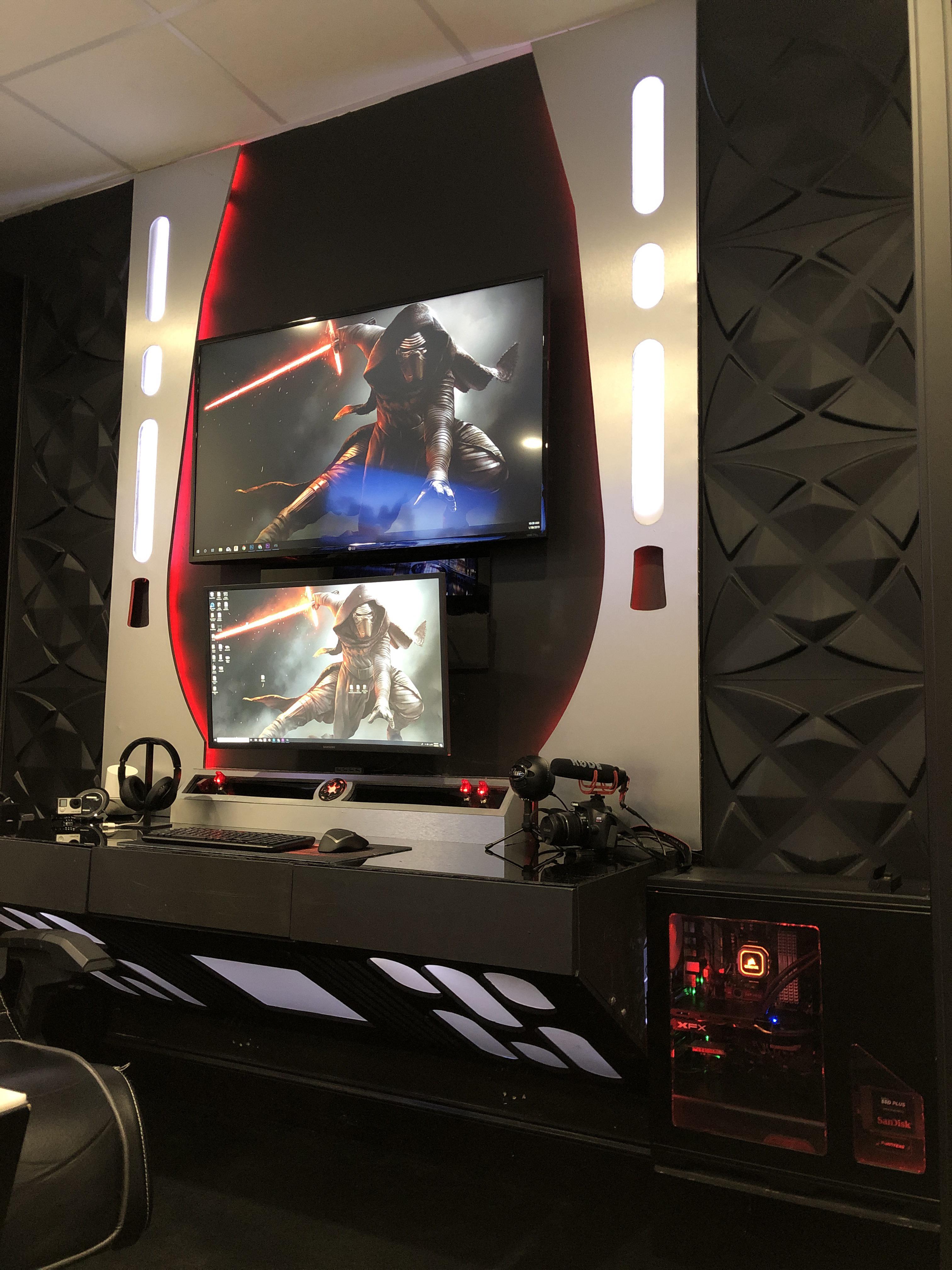 My Work, Workstation.... | Scrolller