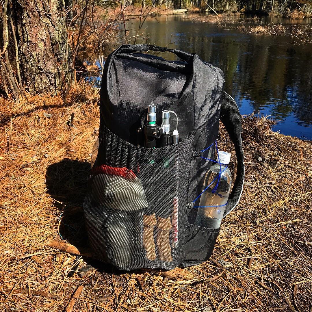 MYOG The Black Pack 30 | Scrolller