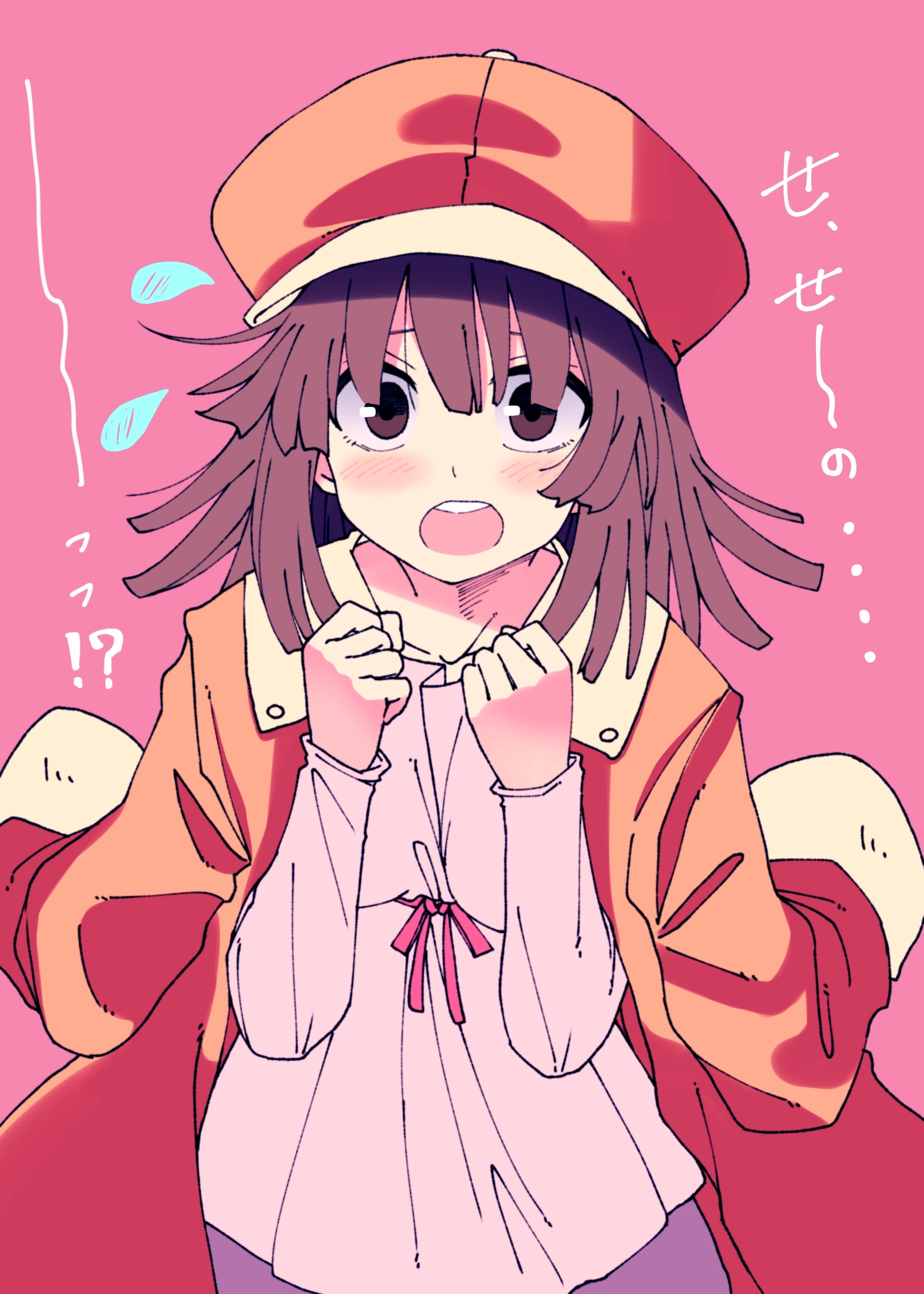 Nadeko is kawaii | Scrolller
