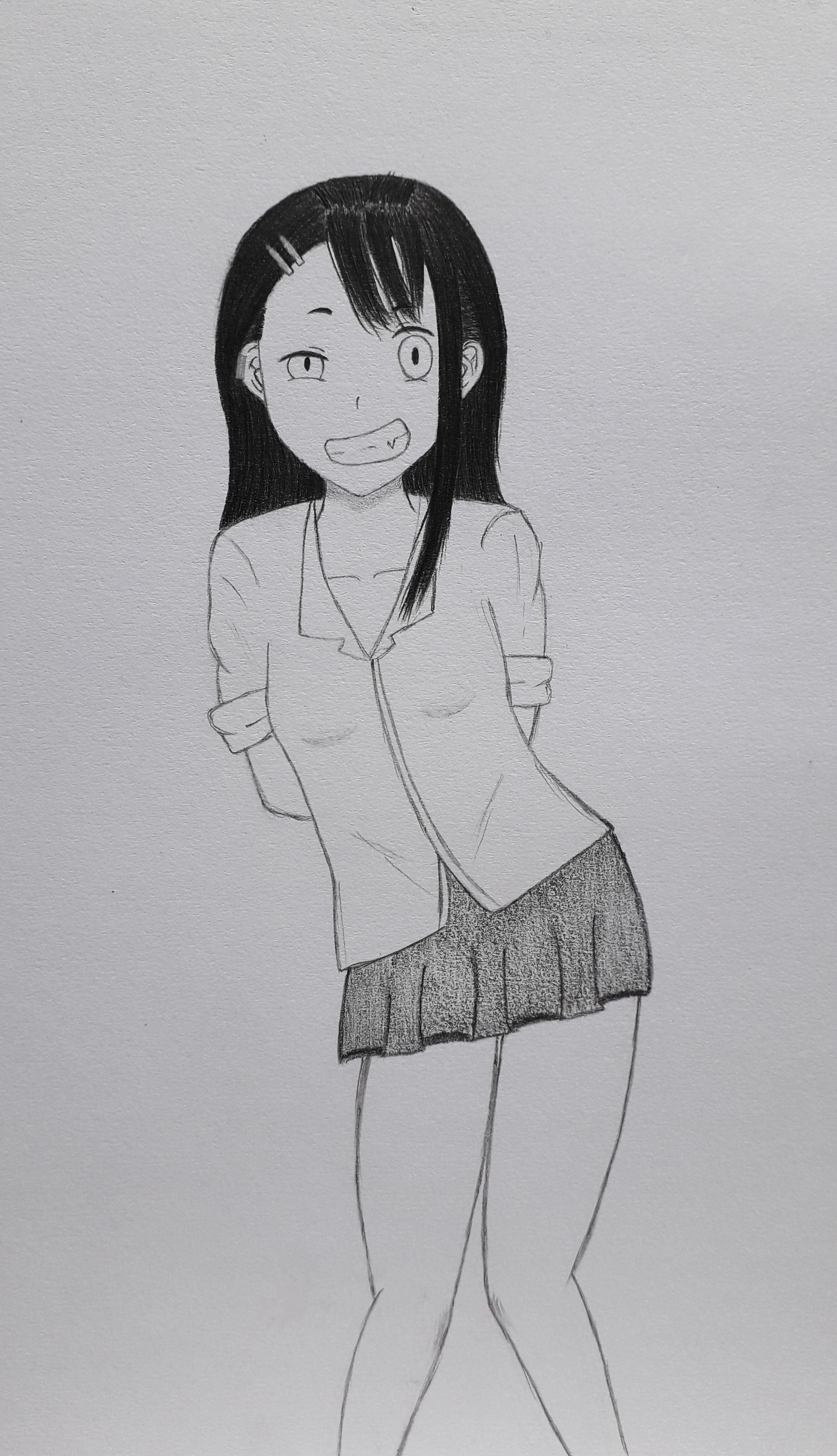 Nagatoro by me | Scrolller
