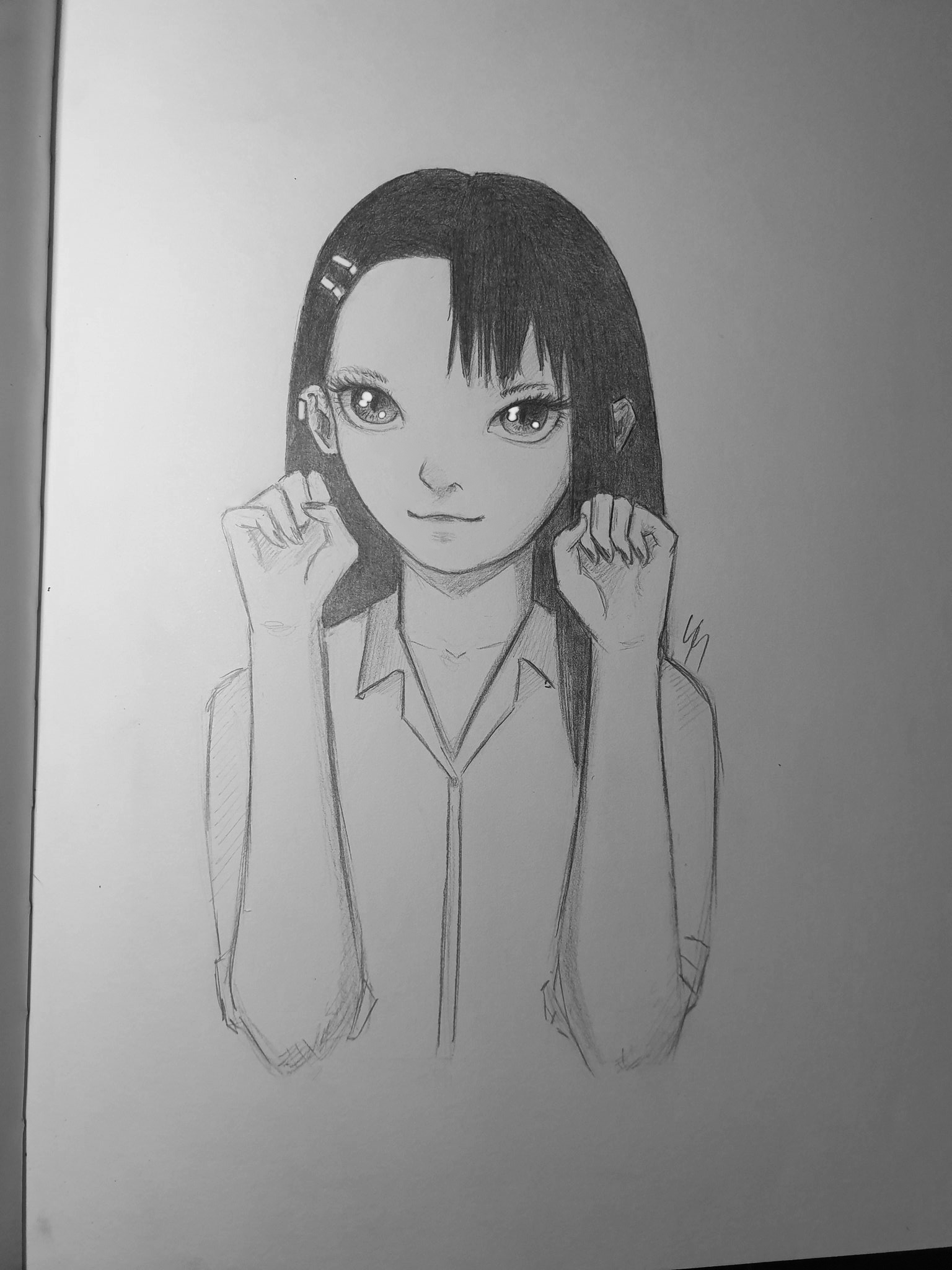 Nagatoro sketch | Scrolller