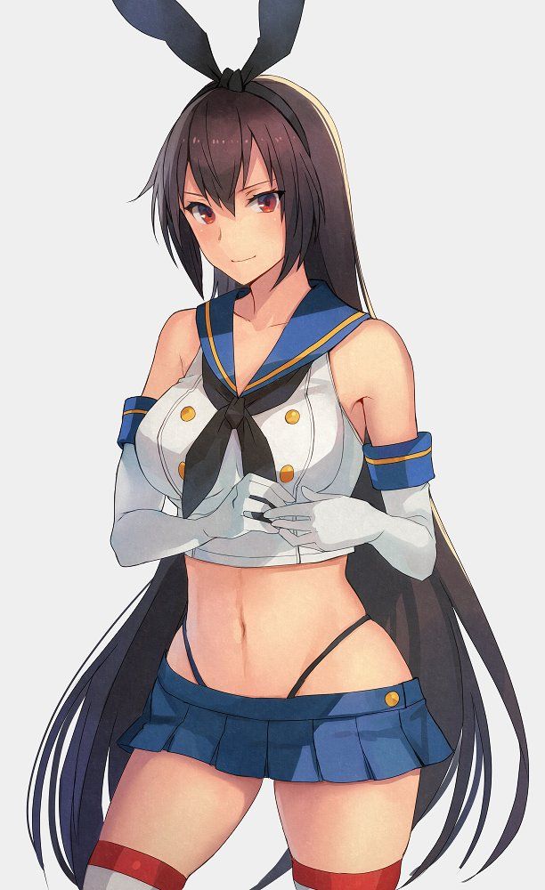 Nagato's Shimacosplay | Scrolller