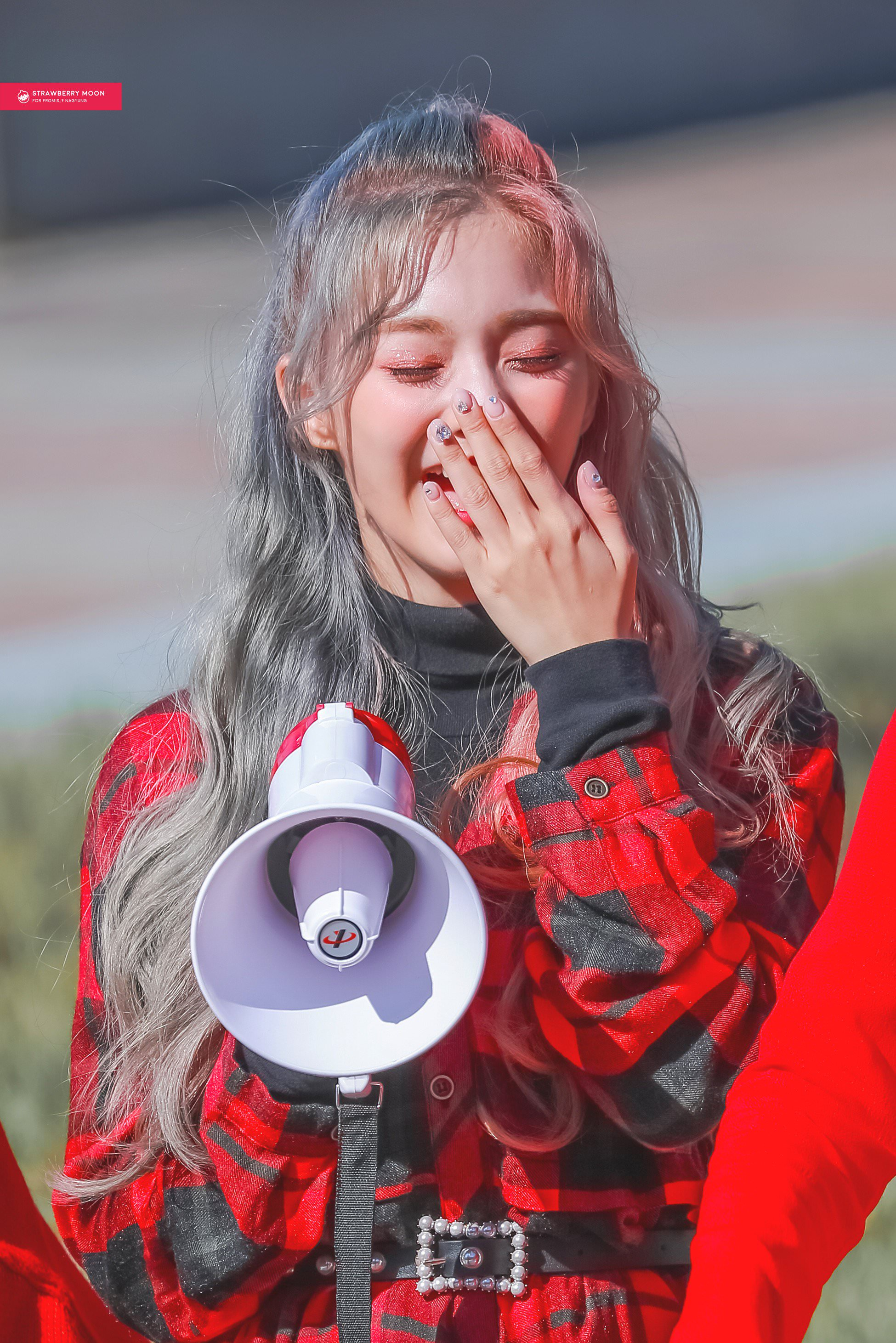 Nagyung giggles | Scrolller